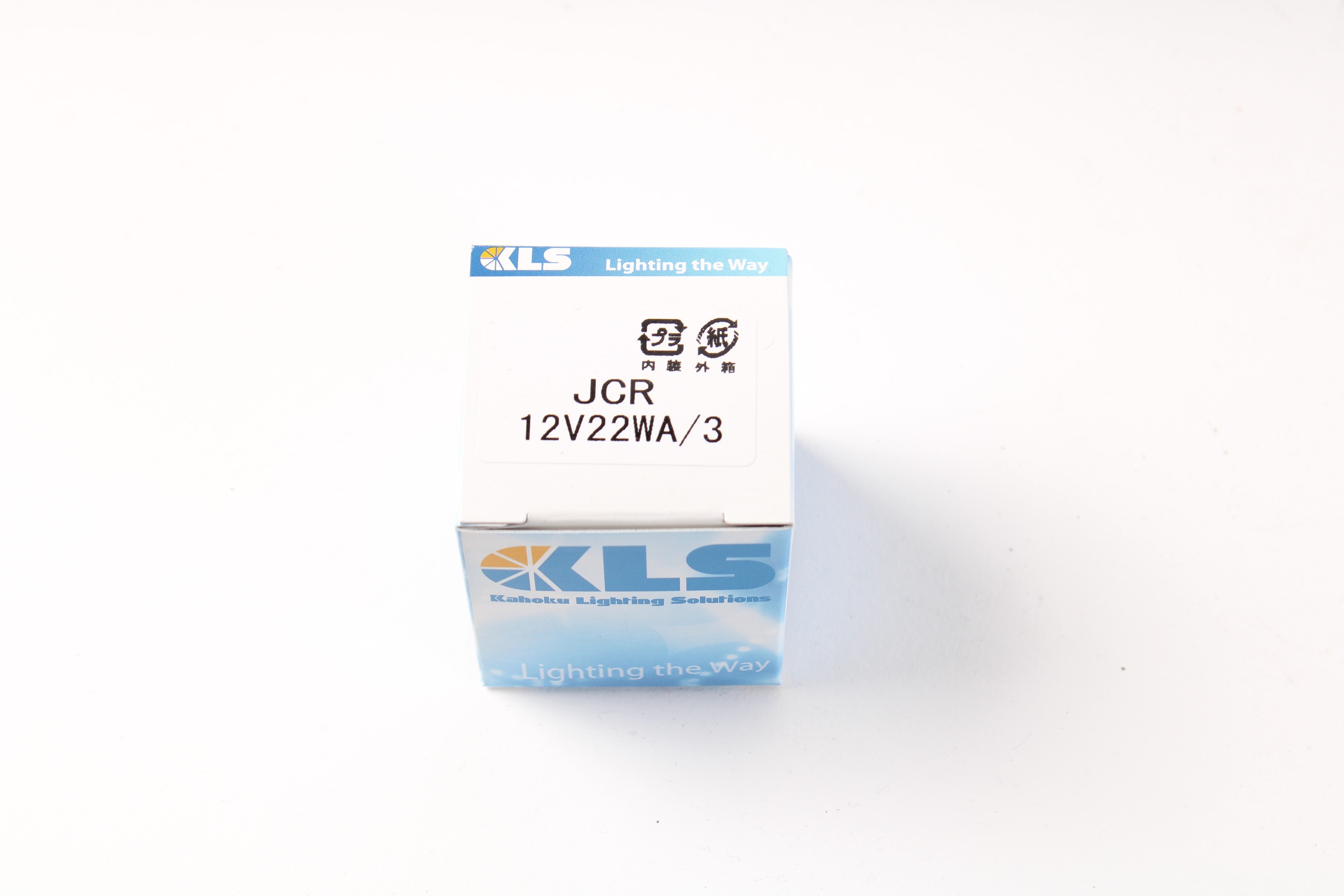 KLS Kahoku Lighting JCR 12V22WA/3 Bulb - NEW – NTC Tech