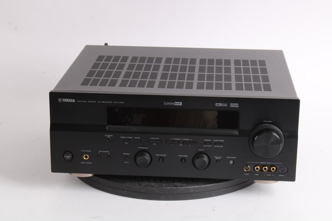 Yamaha RX-V750 Natural Sound AV Receiver – NTC Tech