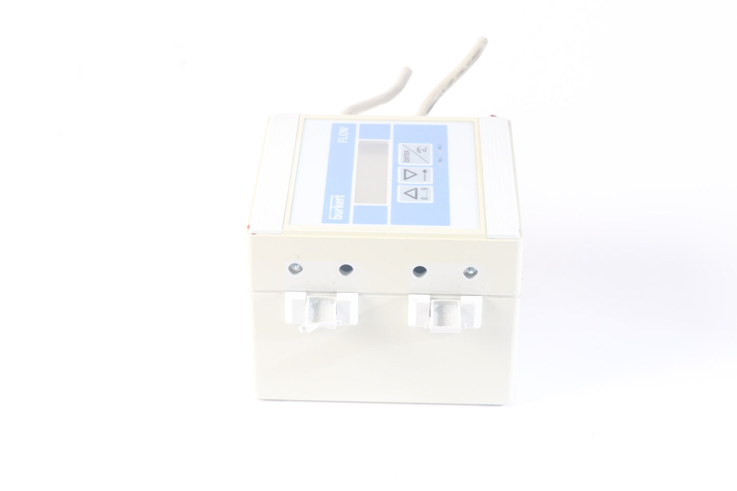 Burkert 8025 Flow 12-30VDC Flow Transmitter Controller – NTC Tech