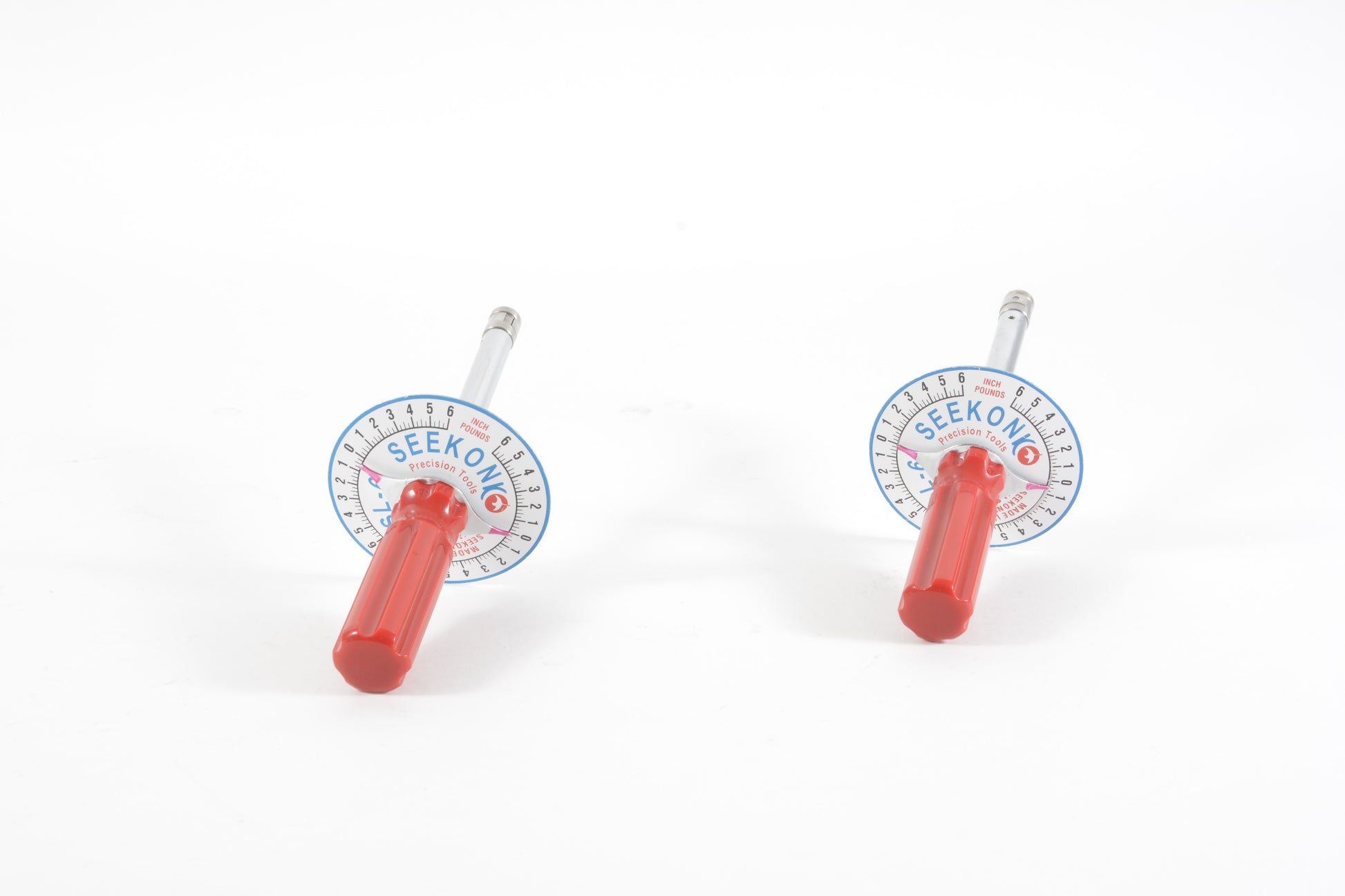 Seekonk SL-6 Vertical Torque Gauge Screwdriver 0-6 in. lbs. - AS IS ...