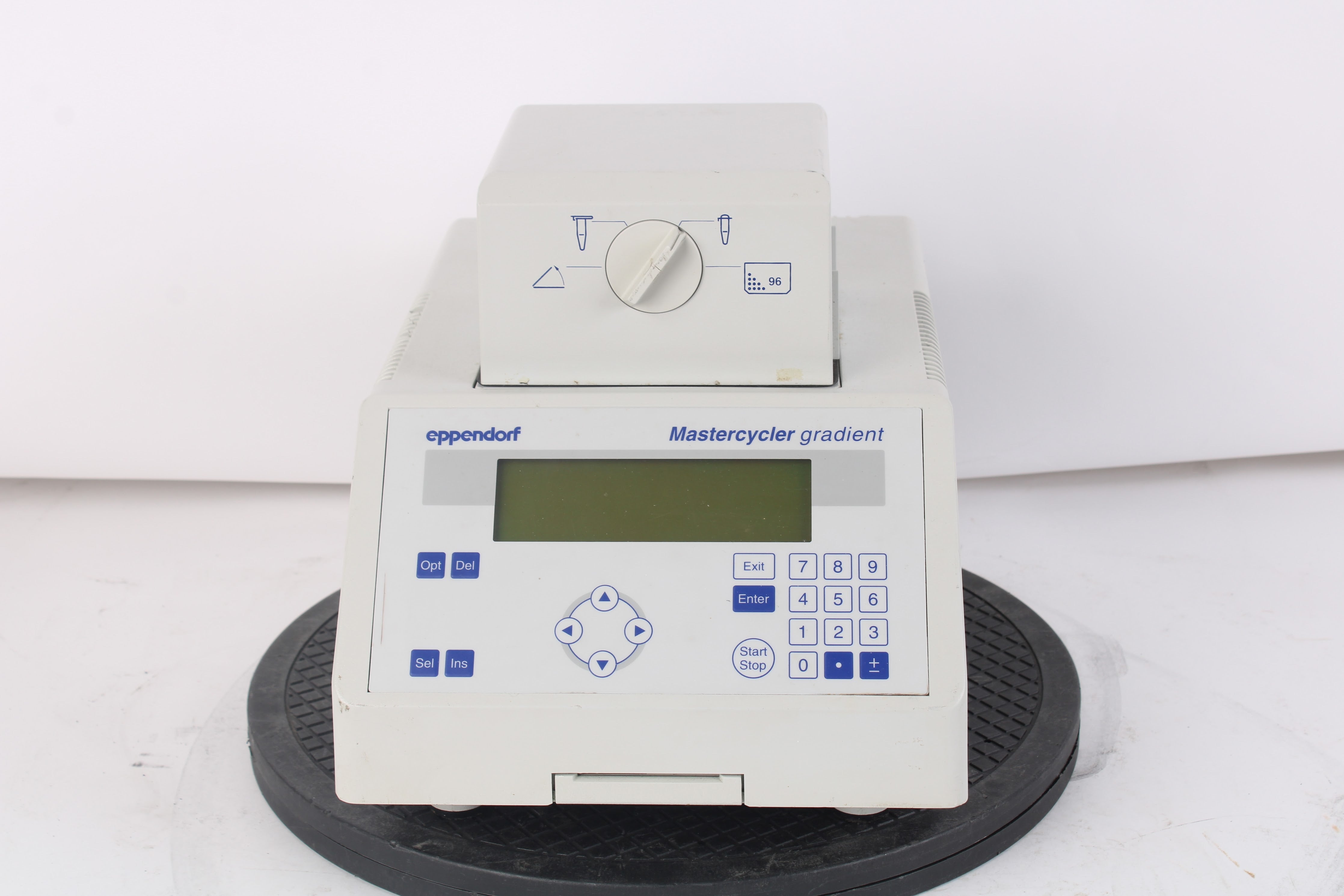 Eppendorf 5331 Mastercycler Gradient Terminal Cycler- Does Not Power O ...