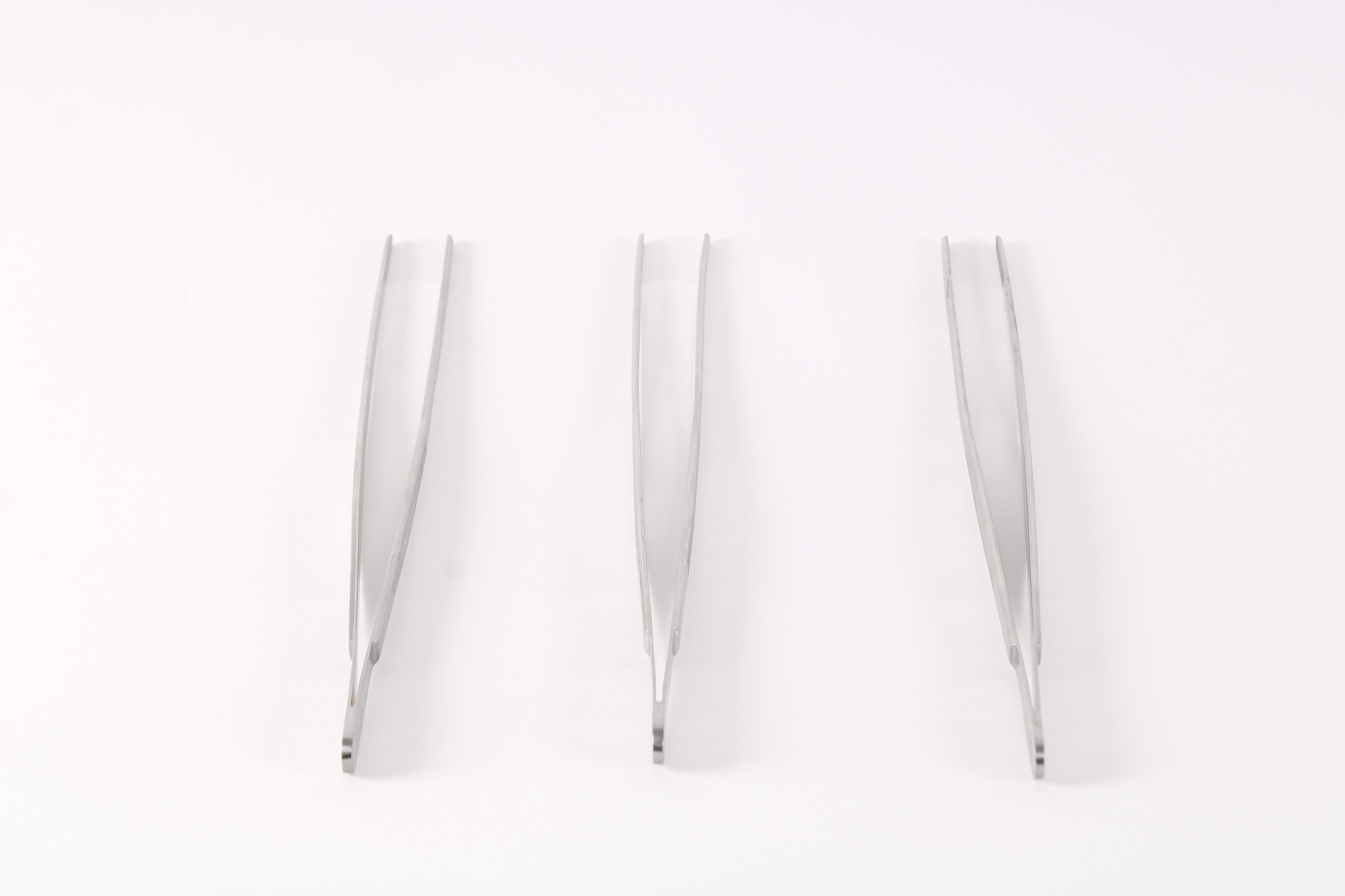 FST 1100-30 Standard Pattern Forceps Lot of 3 – NTC Tech