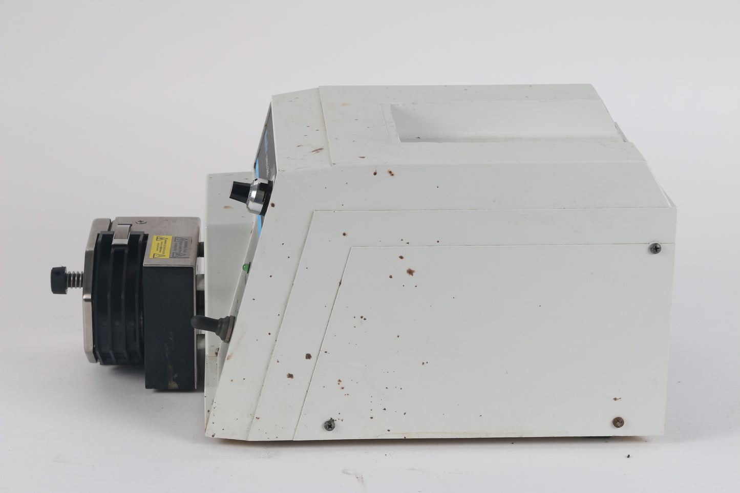 Cole-Parmer Masterflex 77521-50 Console Drive W/ MasterFlex Pump 77250 ...