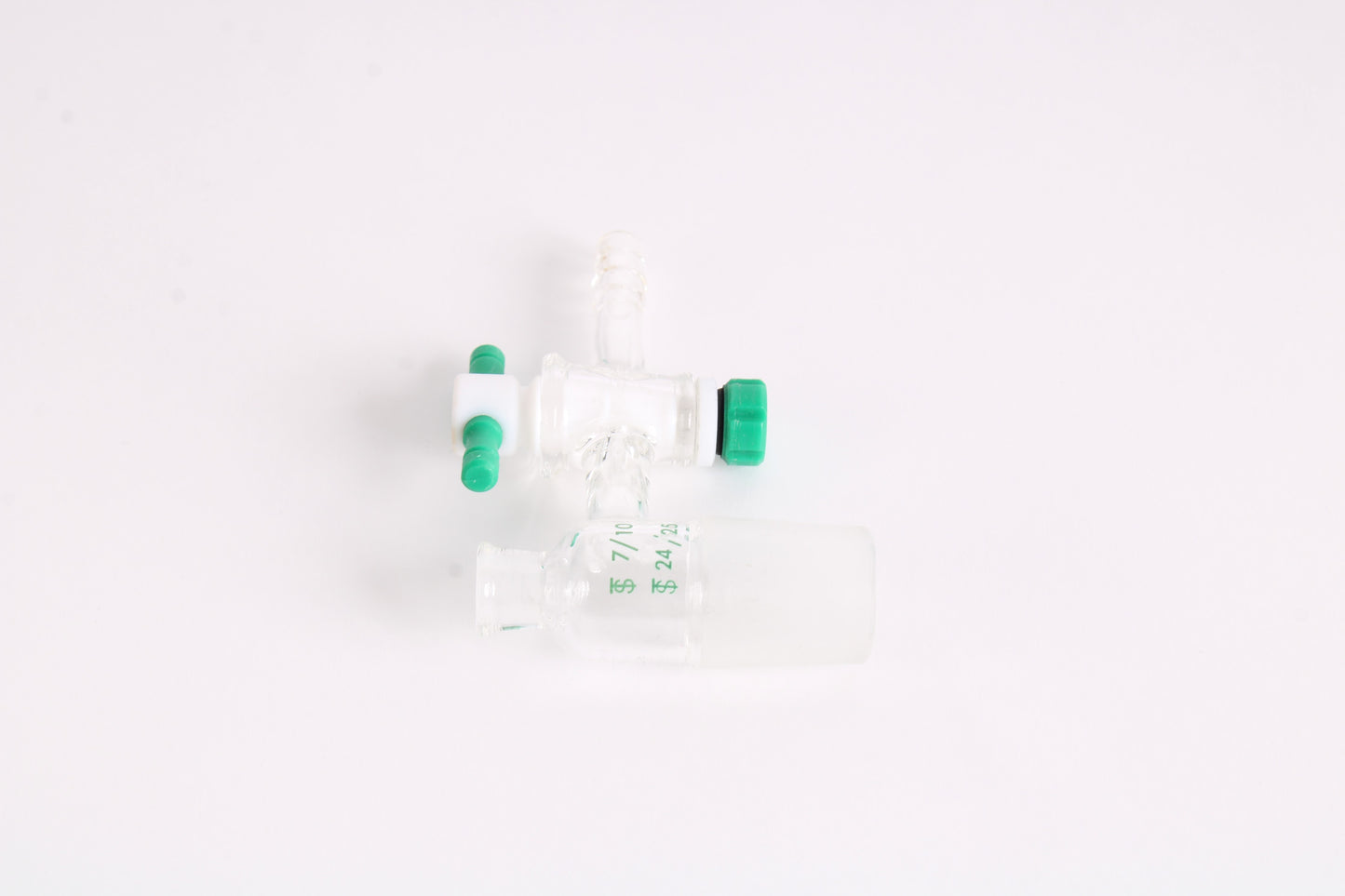 Chemglass 7/10, 24/25 Vacuum Filtration Adapter for CG Disposable Funn ...