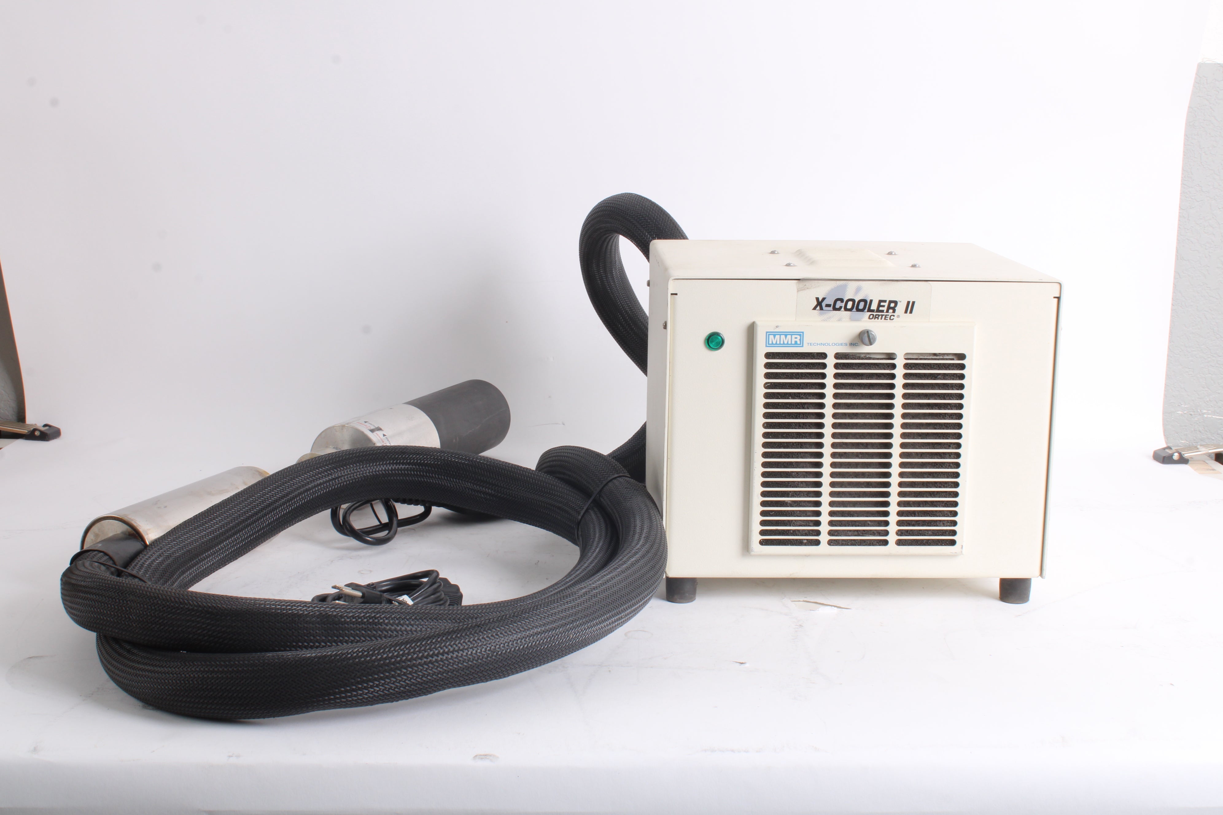 Ortec MMR CC2402 X Cooler II CryoCooler AF0343-013 W/ GMX45P4-83-RB-SM ...