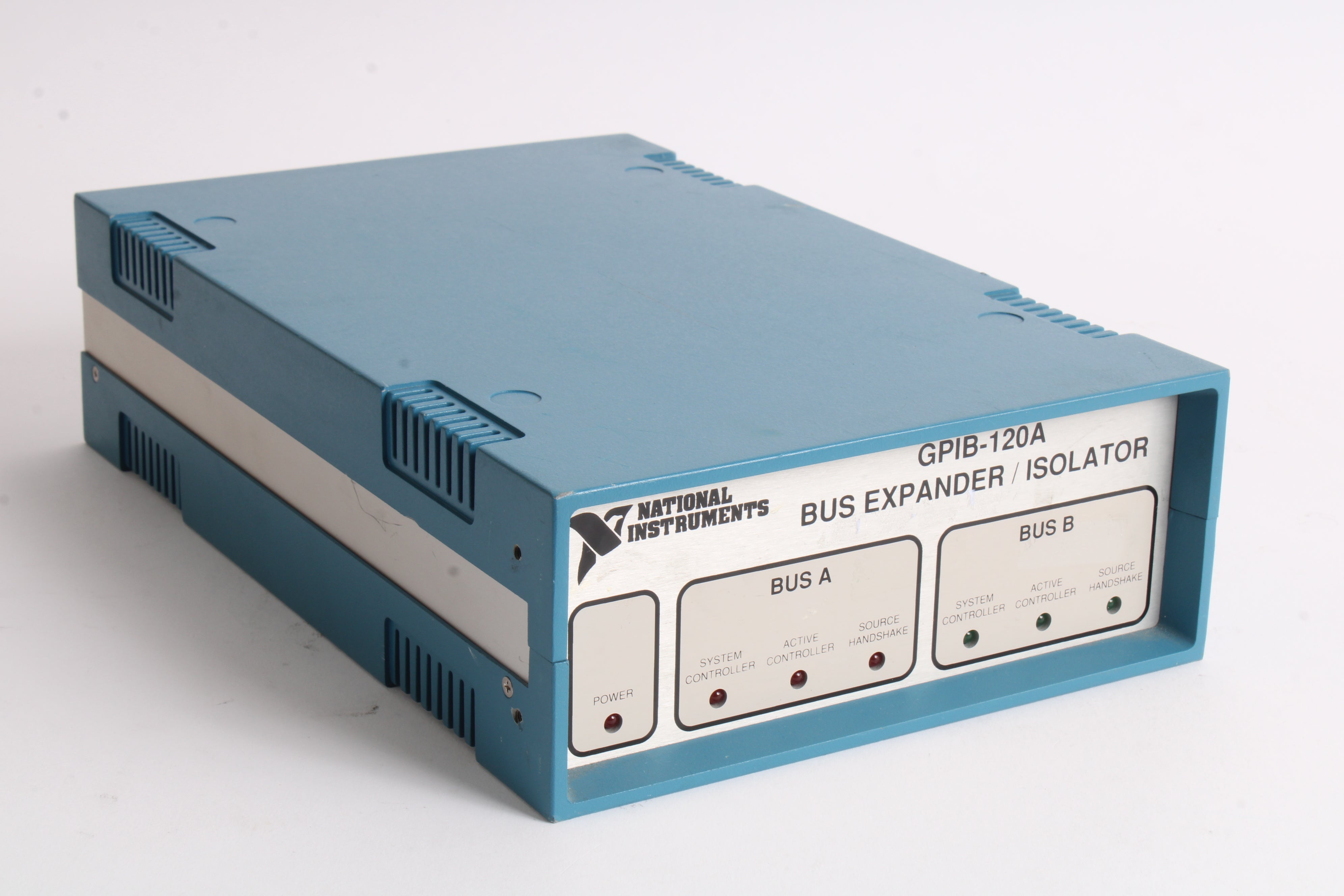 National Instruments NI 181555D-01 GPIB-120A Bus Expander / Isolator ...