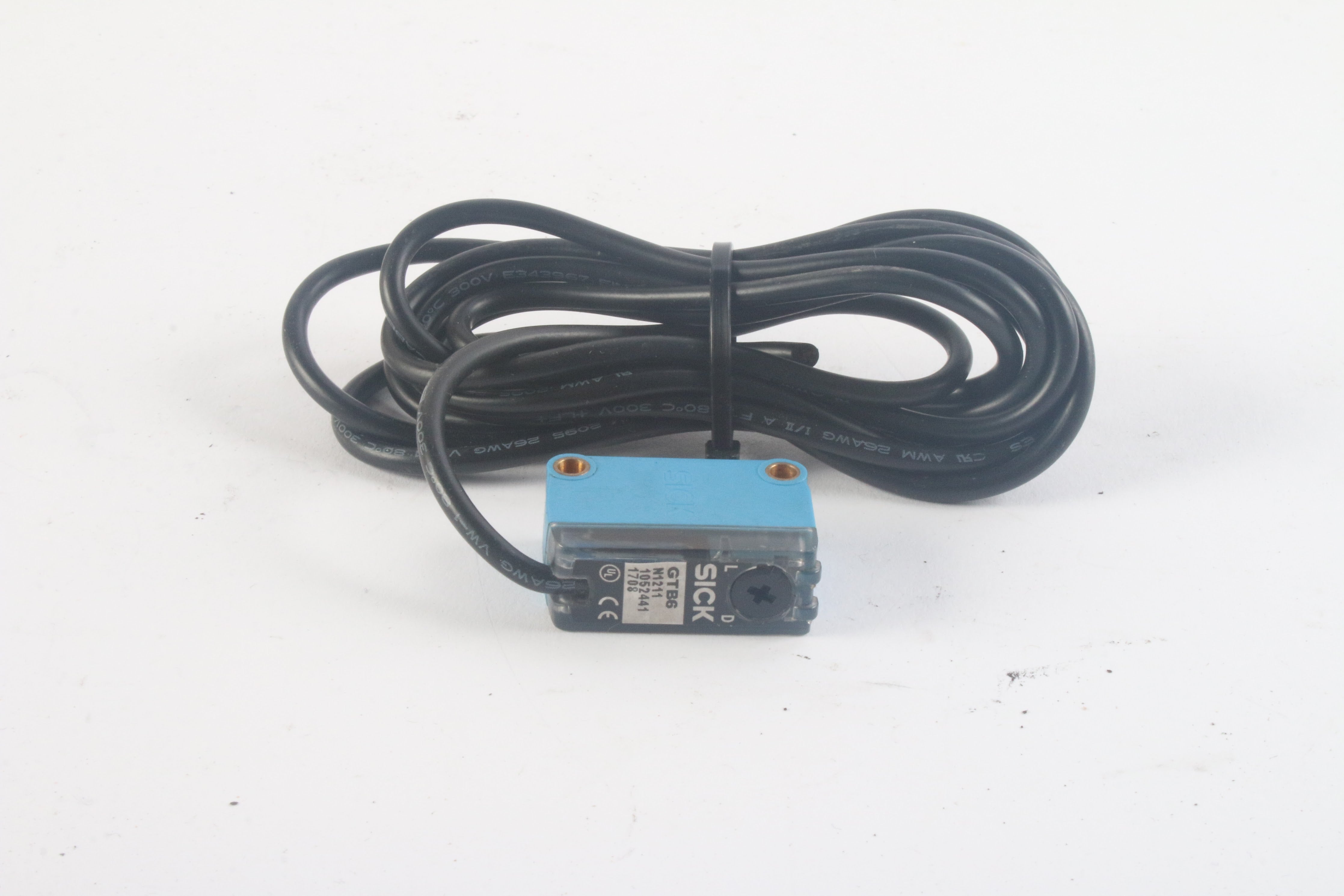 Sick GTB6-N1221 Miniature Photoelectric Sensor – NTC Tech
