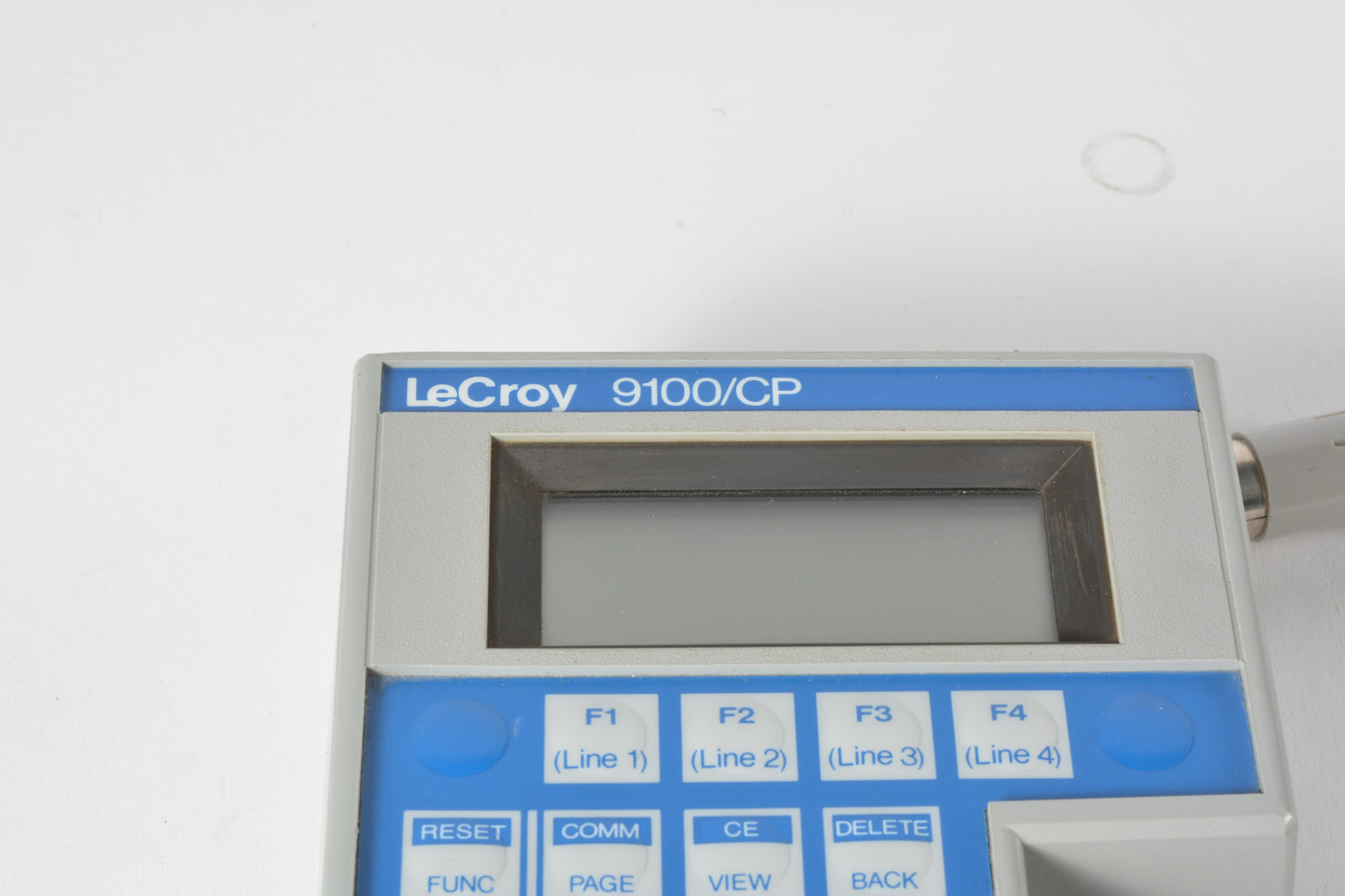 LeCroy 9100/CP Signal Generator Keypad – NTC Tech