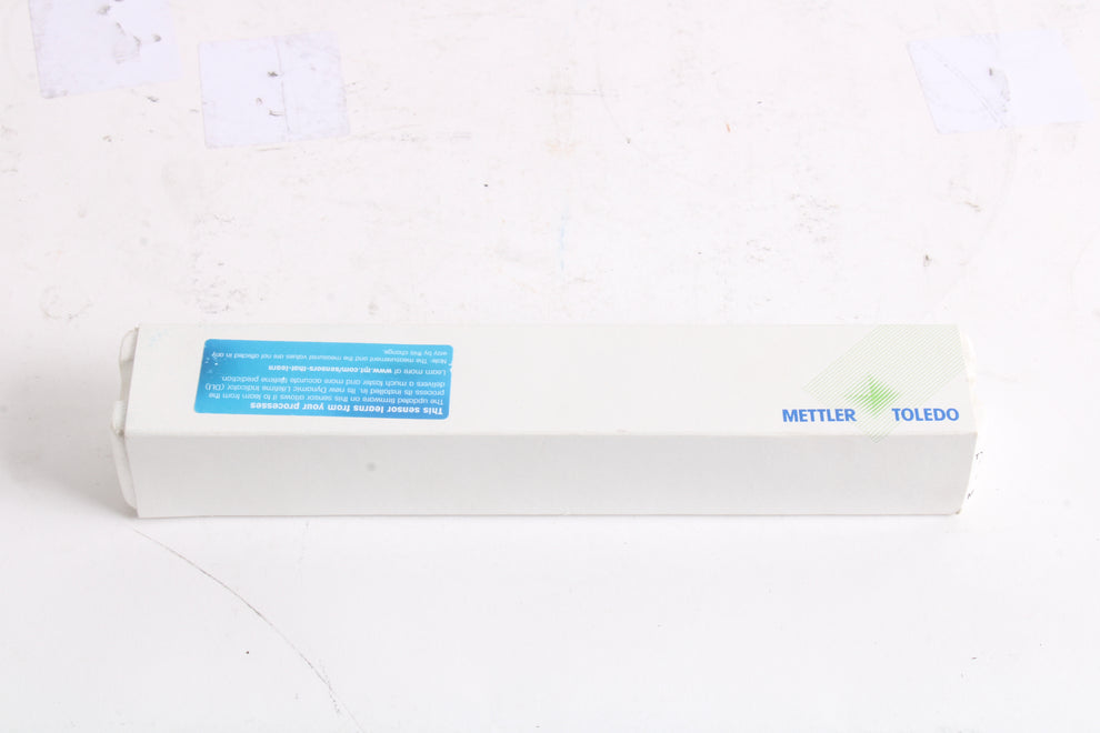 Mettler Toledo InPro 4260i/SG/120 pH Sensor – NTC Tech