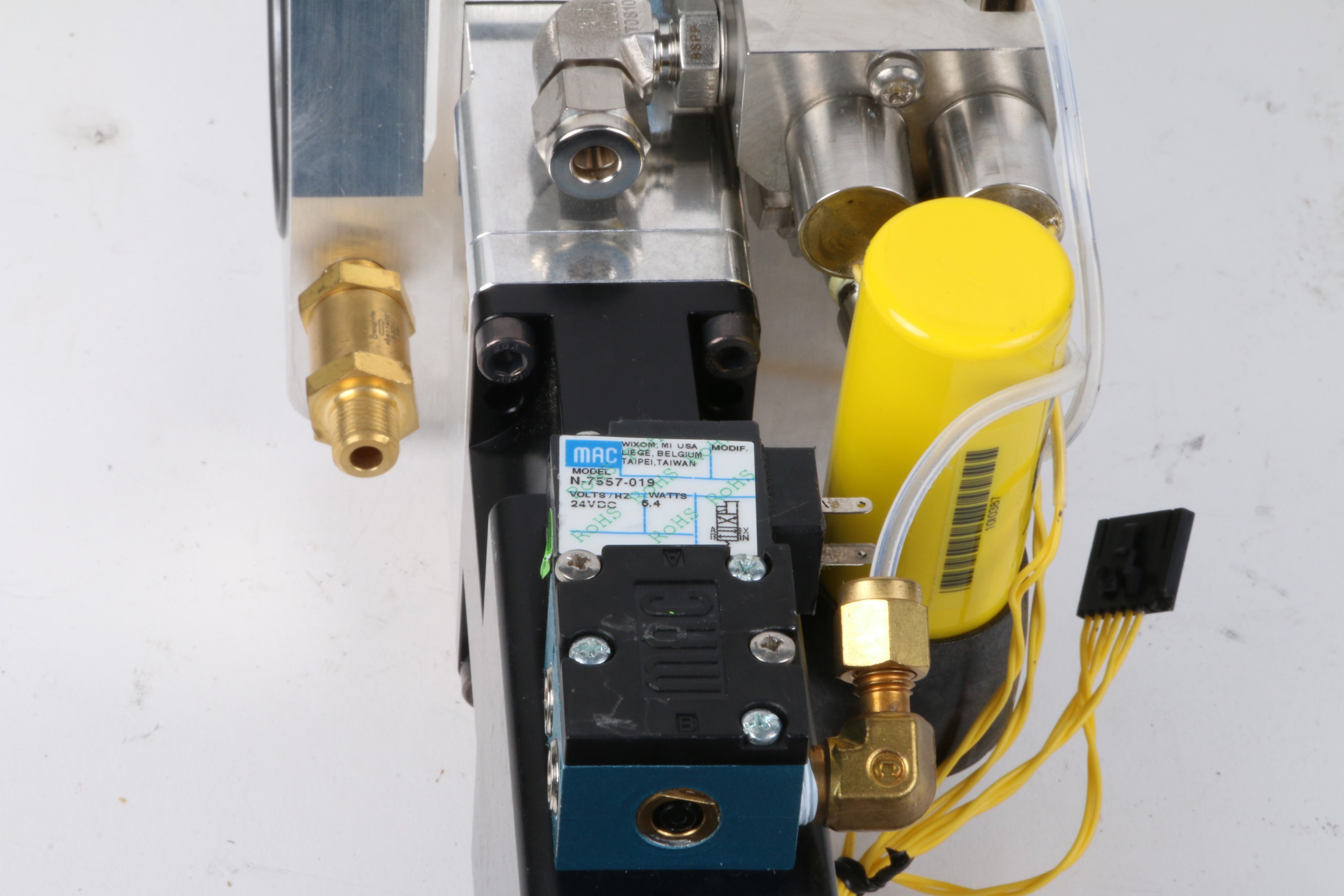 VAT 08234-FA44-0001 Gate Valve – NTC Tech