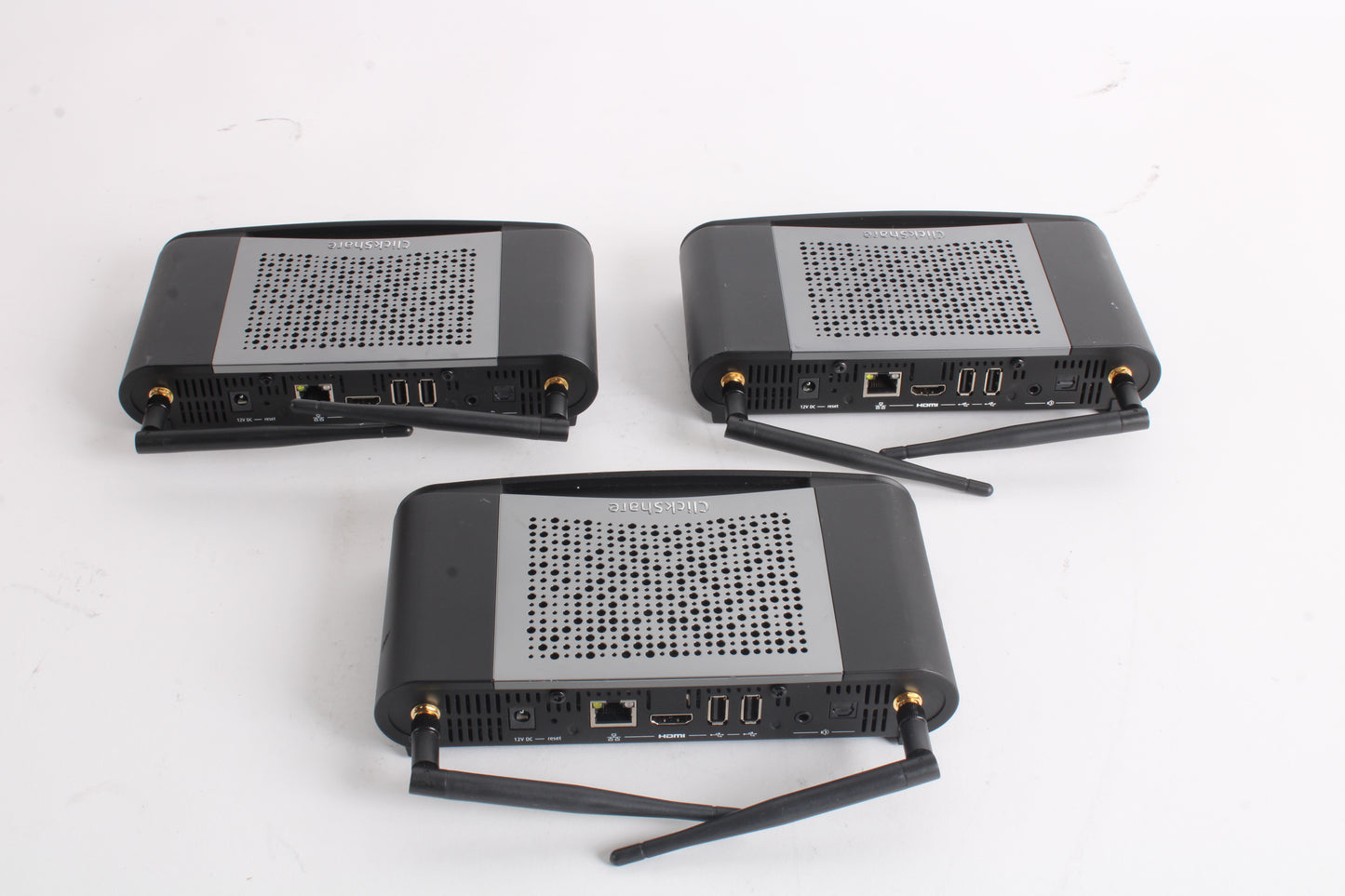 Barco ClickShare CSE-200 Wireless Presentation System R9861520 Lot of ...