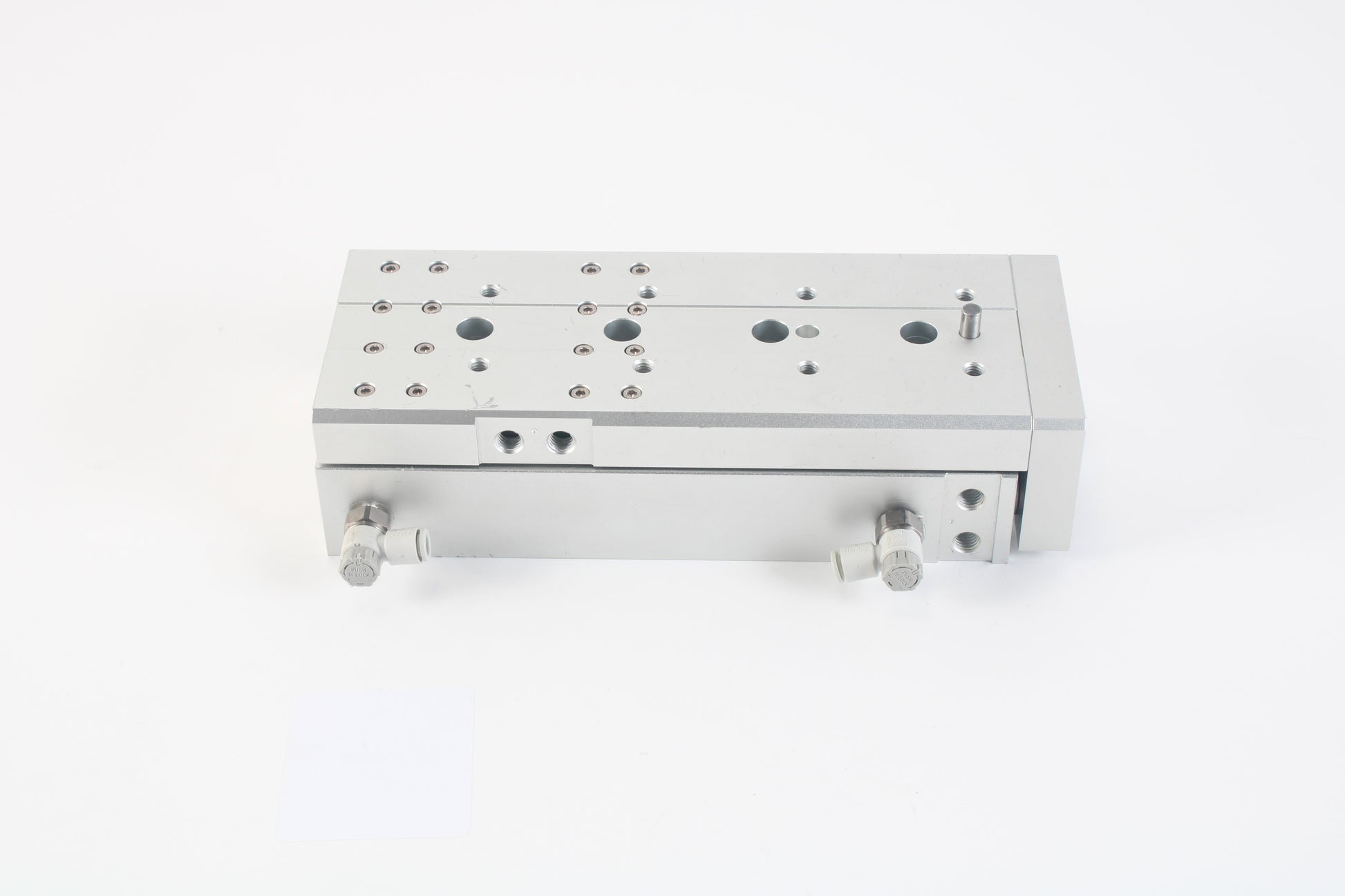 Airtac HLQ25X100S Series Slider Table Sliding Pneumatic Cylinder – NTC Tech