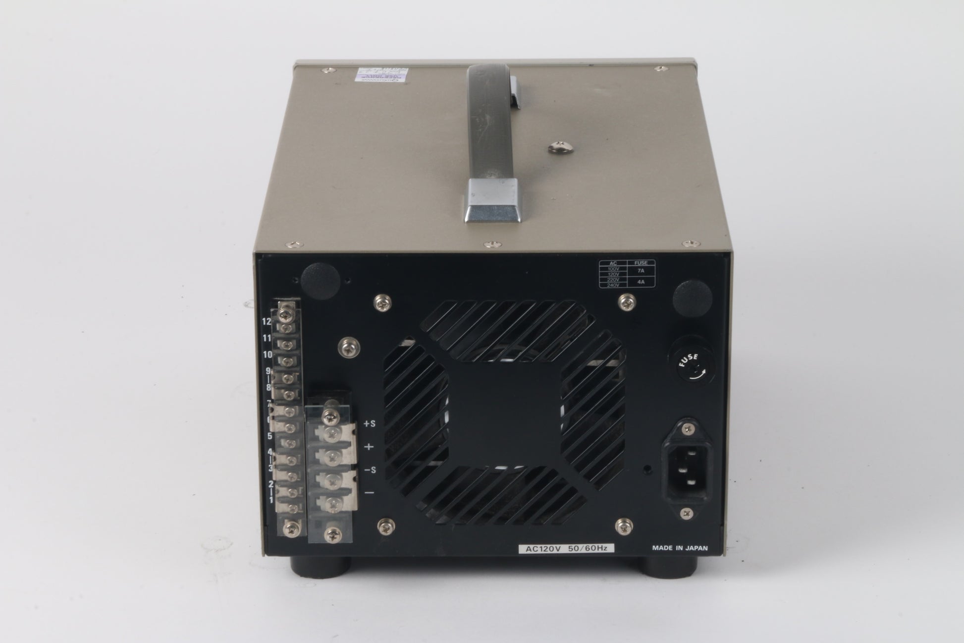 Kenwood Regulated DC Power Supply PD18-10D – NTC Tech