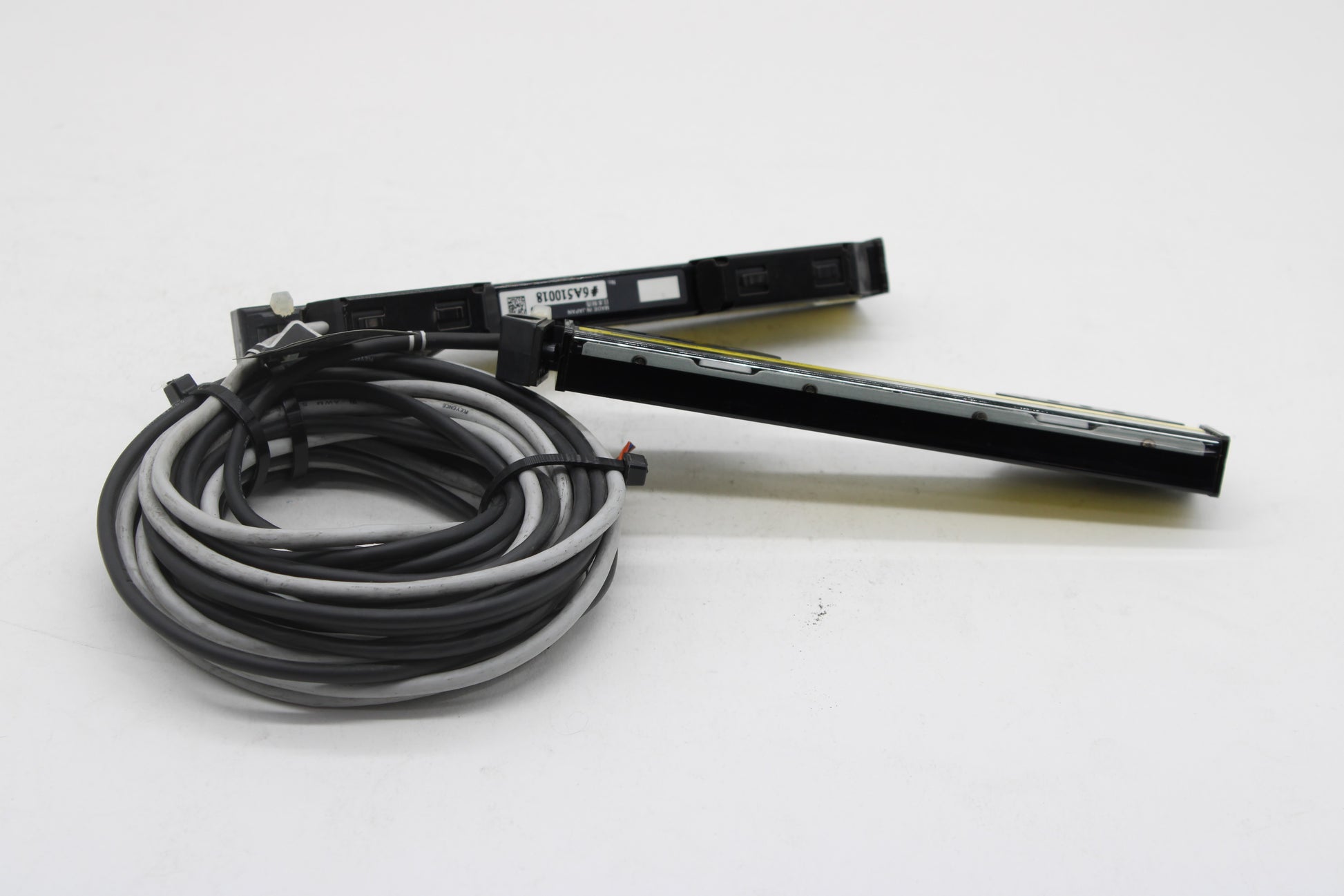 Keyence GL-S08FH-T Transmitter and GL-S08FH-R Receiver – NTC Tech