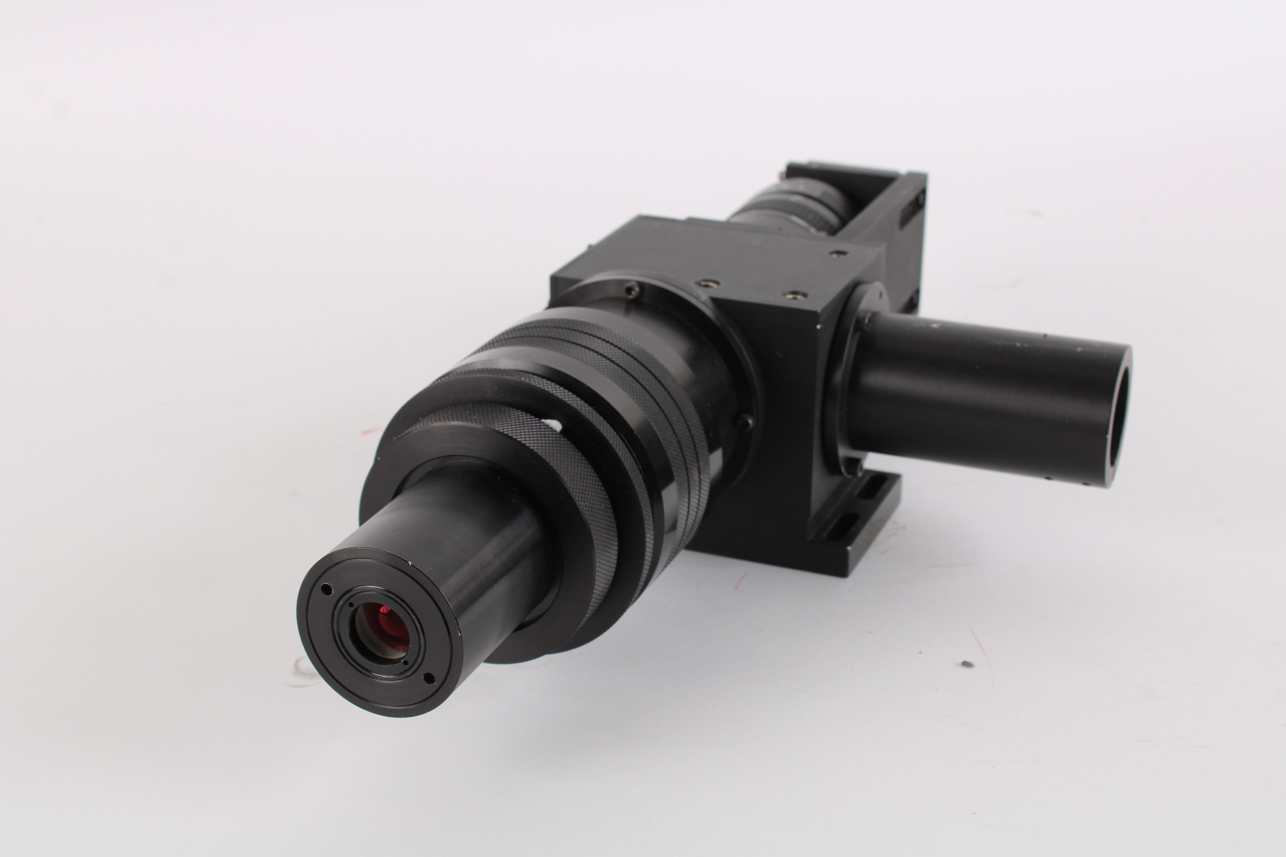U.S. Laser N3307-1/V & F Assembly Laser W/ Sony XC-ST50 Video TV Lens ...