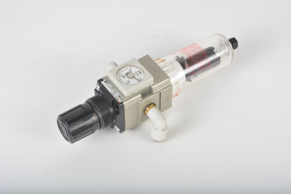 SMC AW20-F01C Filter Regulator – NTC Tech