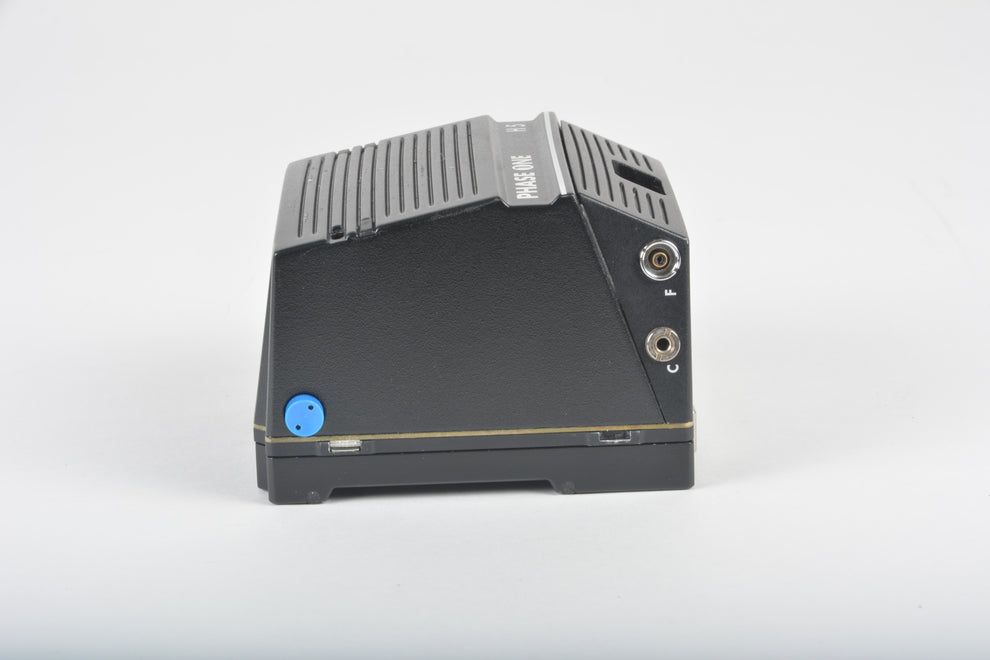 Phase One H5 Medium Format Digital Camera Back – NTC Tech