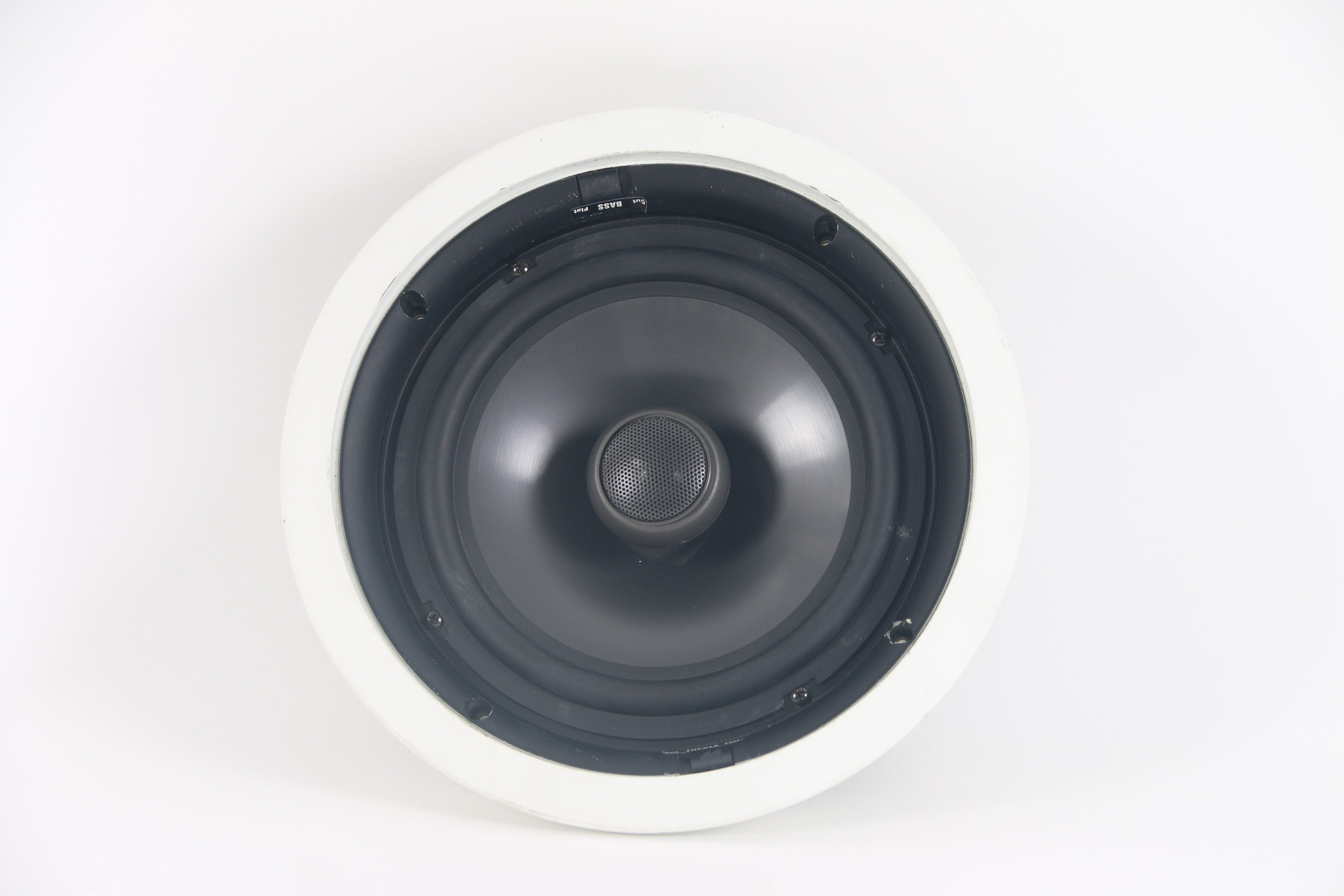 AS IS Niles CM8HD 2 Way In-Ceiling Loudspeaker – NTC Tech