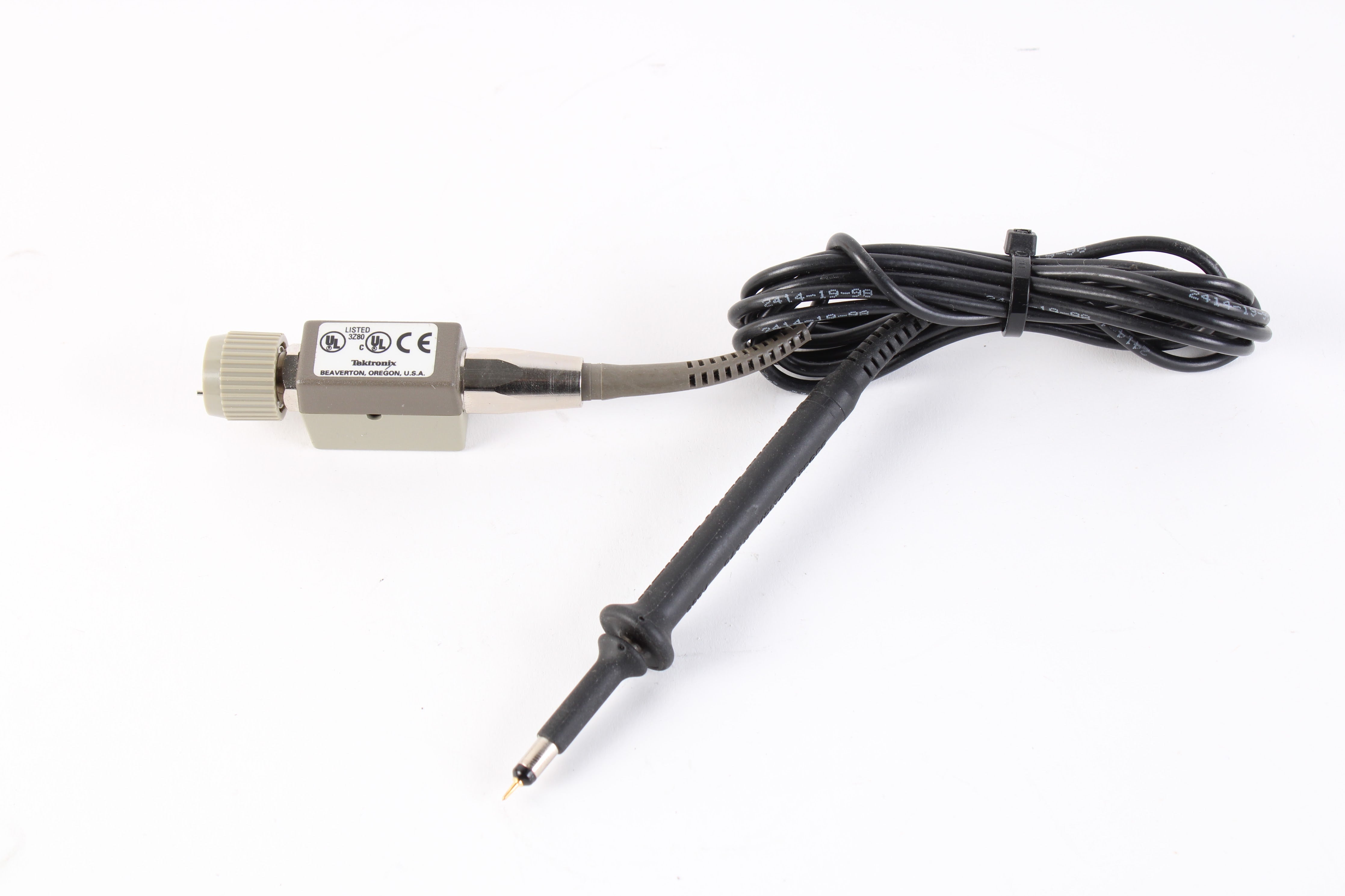 Tektronix P6114B Passive Probe – NTC Tech
