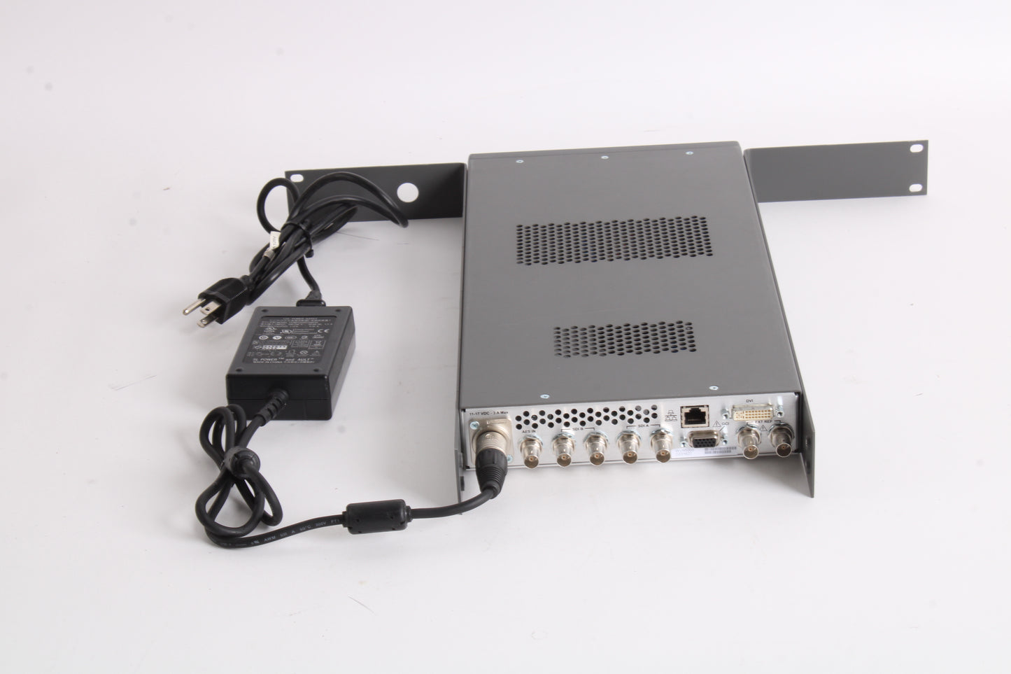 Tektronix WVR5000 Multi-Standard Format Waveform Rasterizer W/ Power S ...