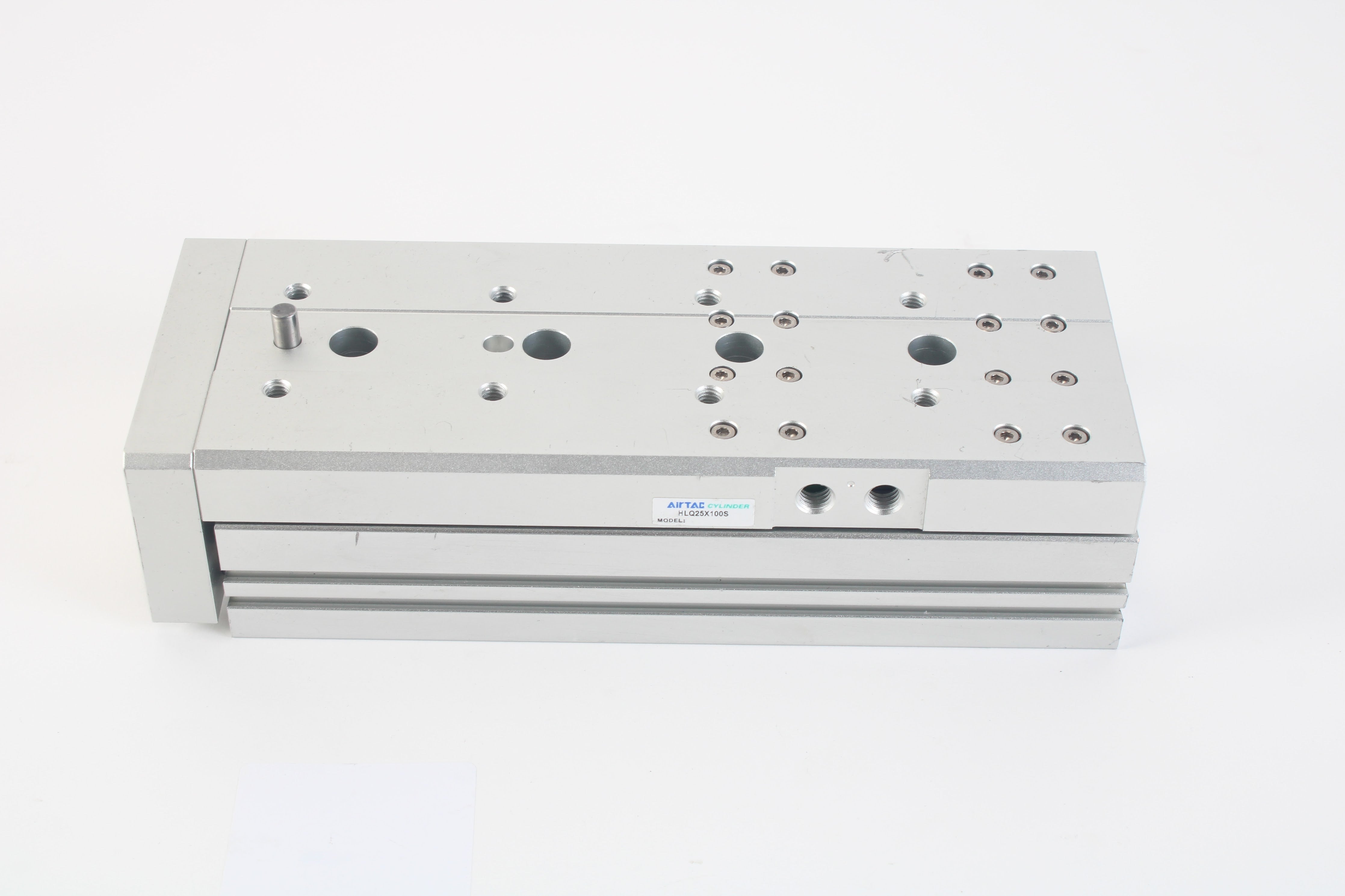 Airtac HLQ25X100S Series Slider Table Sliding Pneumatic Cylinder – NTC Tech