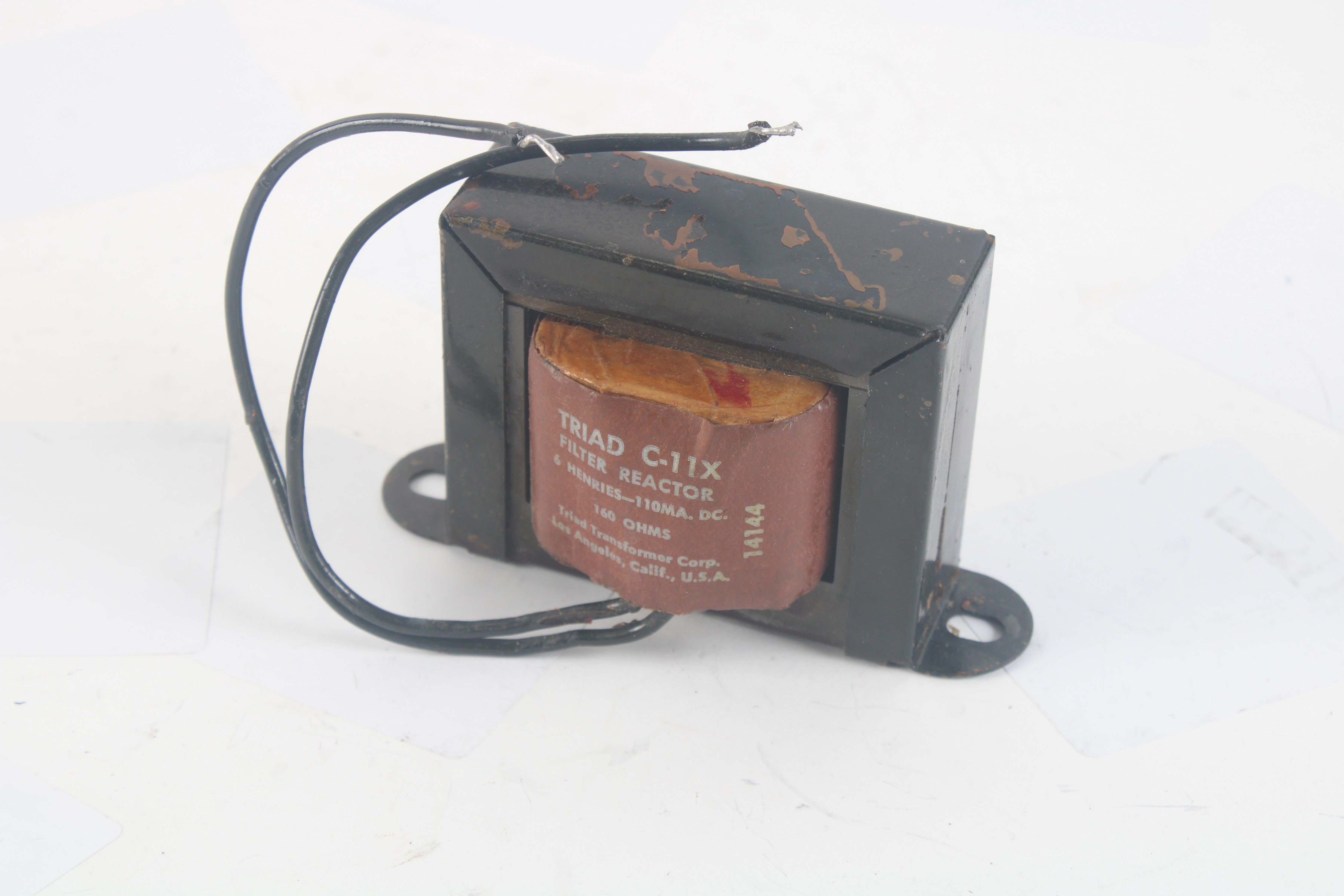 Triad C-11x Filter Reactor Transformer – NTC Tech