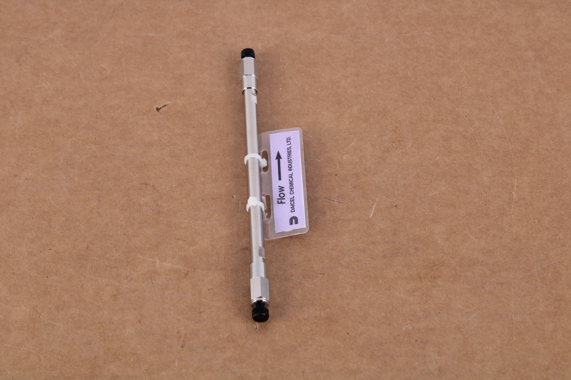 Daicel Chiralpak ID-3 84524 3um 4.6x150mm HPLC Chiral Column W/ Origin – NTC Tech