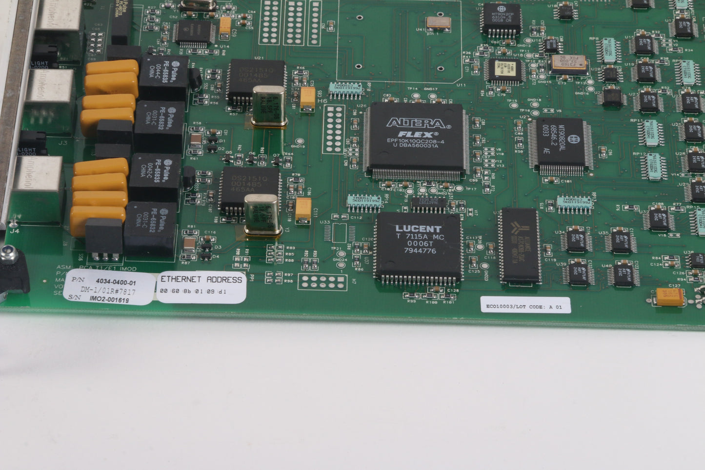 Voyant Technologies 4034-0400-01 IMOD T1 – NTC Tech