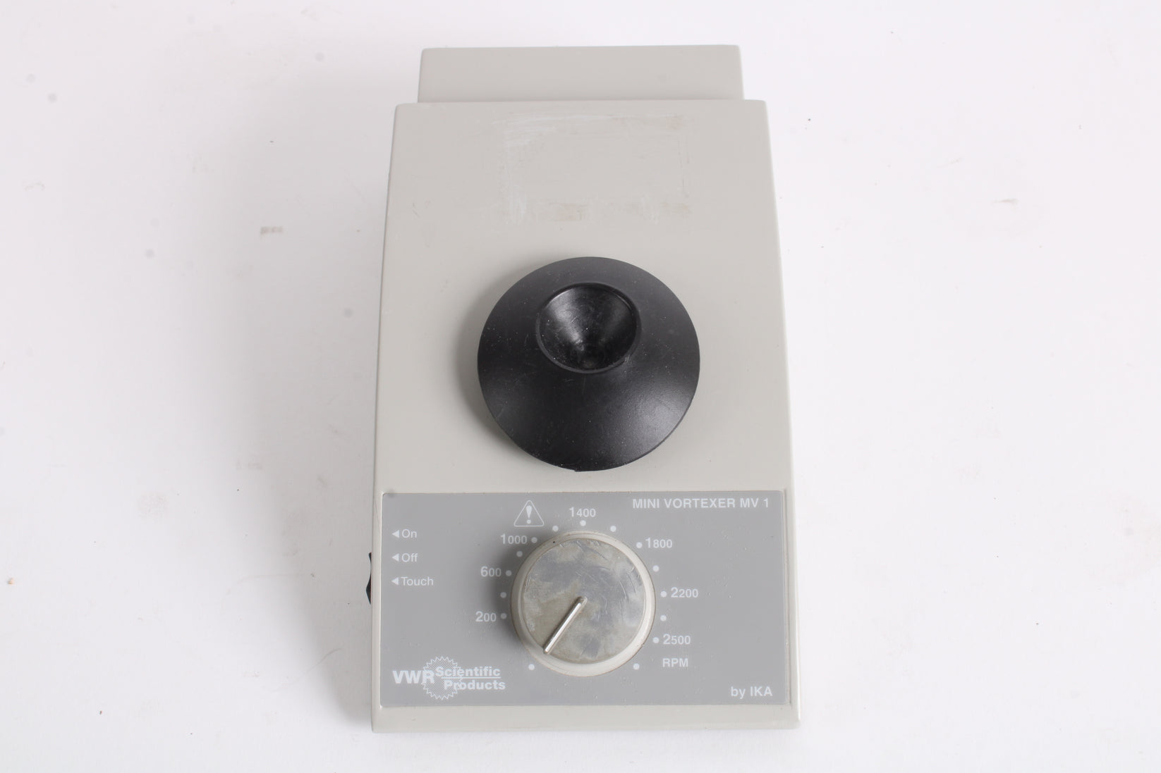 VWR Vortex Mini Vortexer MV1 - No Power Cable – NTC Tech