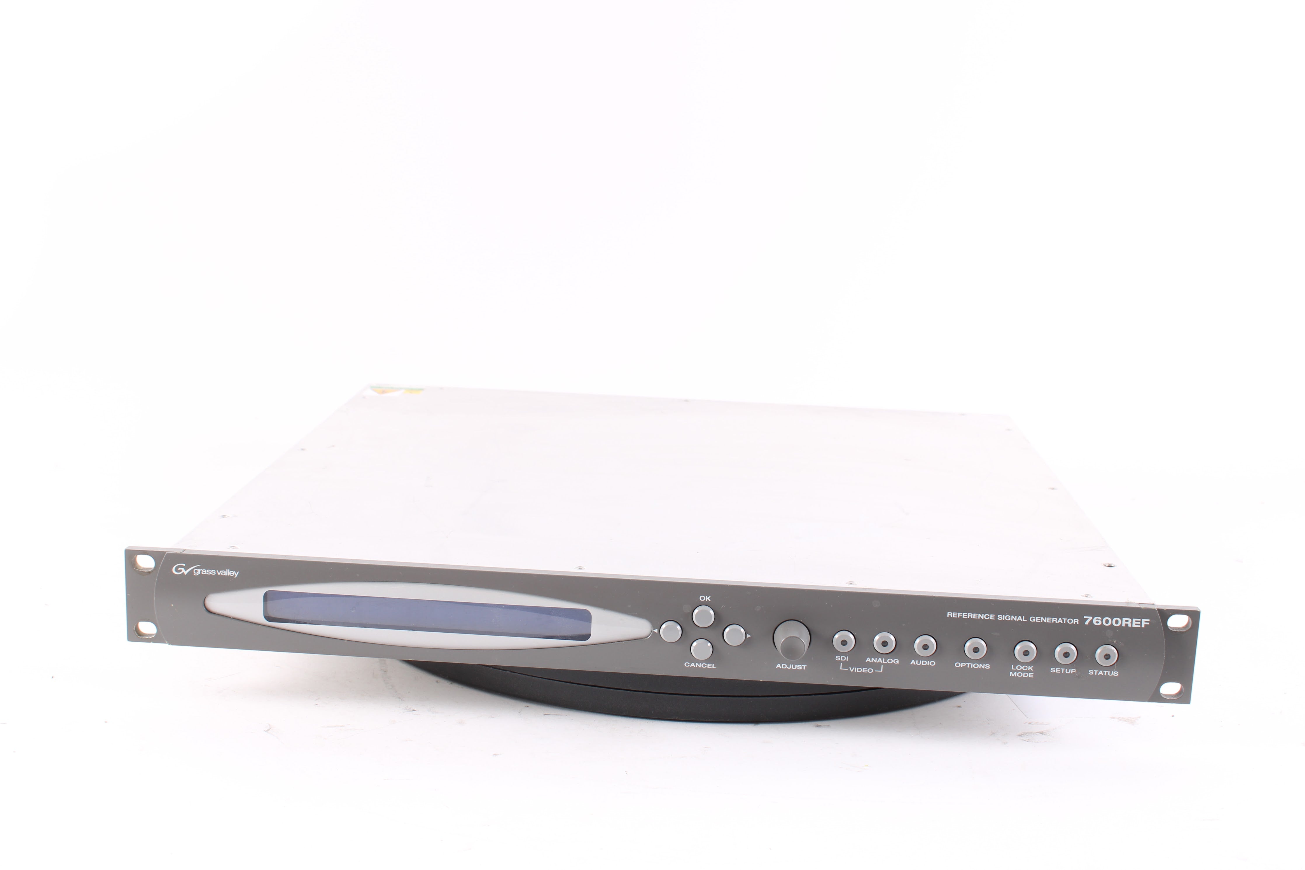 Grass Valley 7600REF Reference Signal Generator – NTC Tech