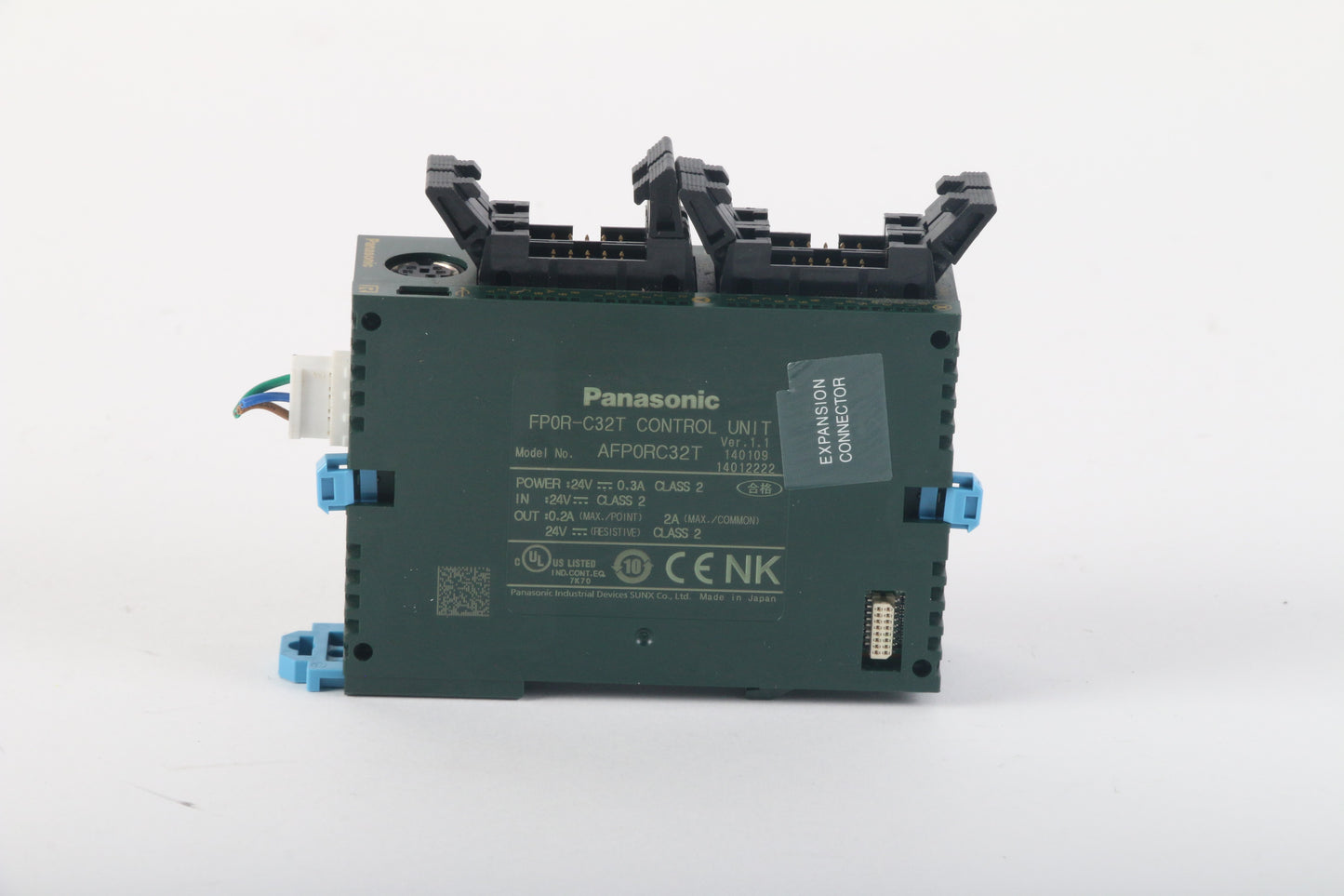 Panasonic AFP0RC32T Control Unit FP0R-C32T – NTC Tech