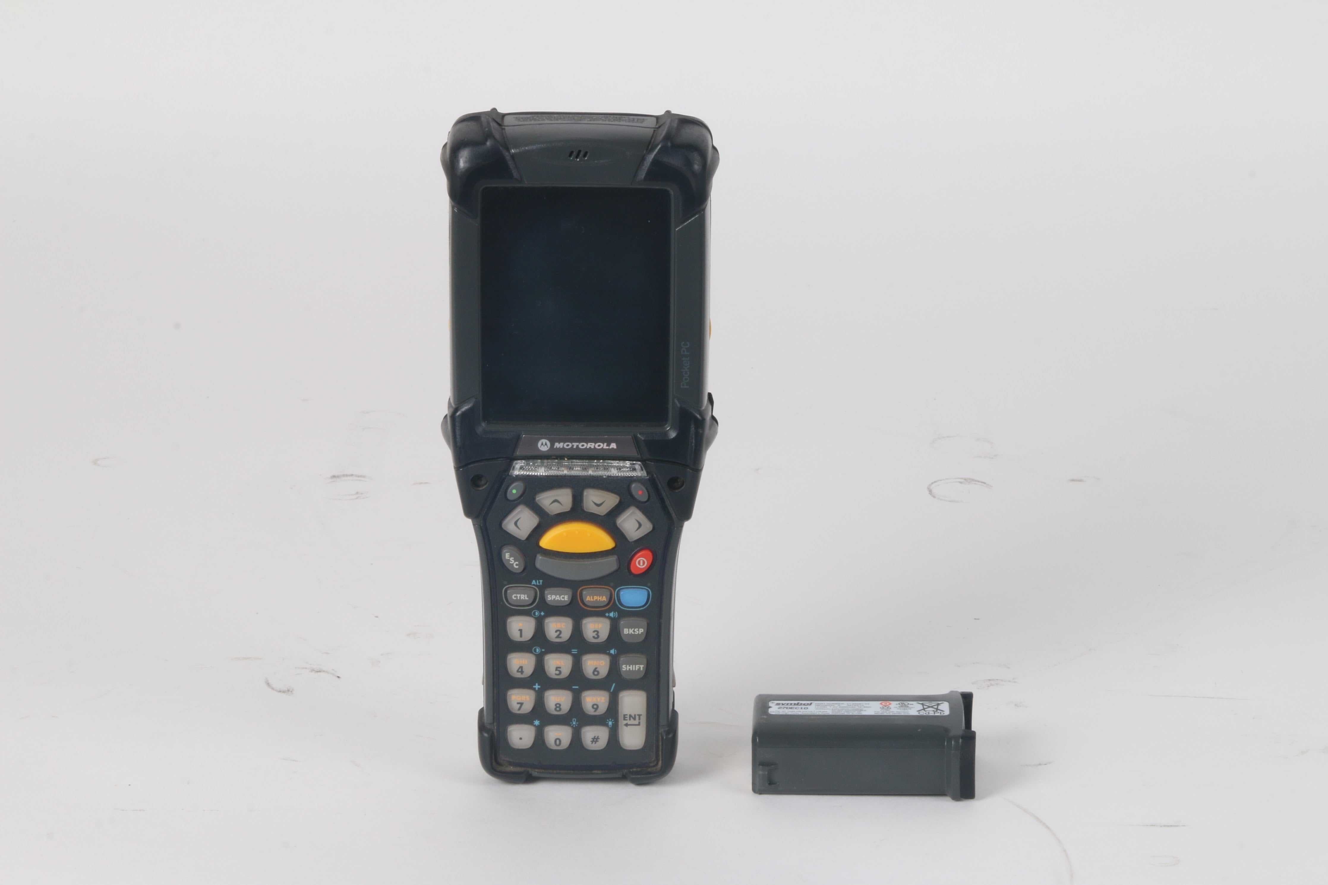 Motorola Symbol MC9090-K Handheld Barcode Scanner MC9090-KU0HJAFA6WR ...