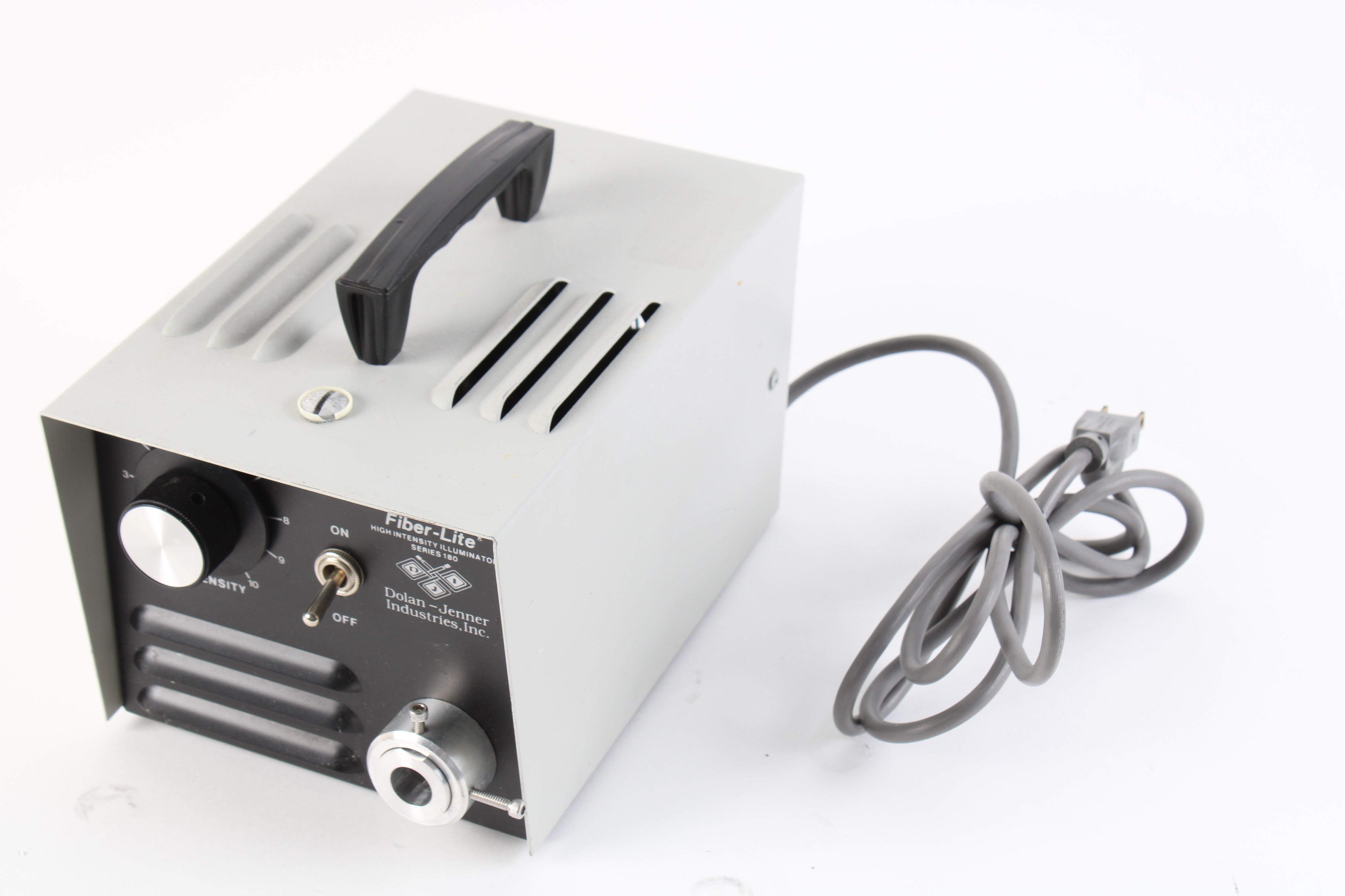 Dolan Jenner Industries 180 Fiber-Lite Intensity Illuminator - Good Co ...