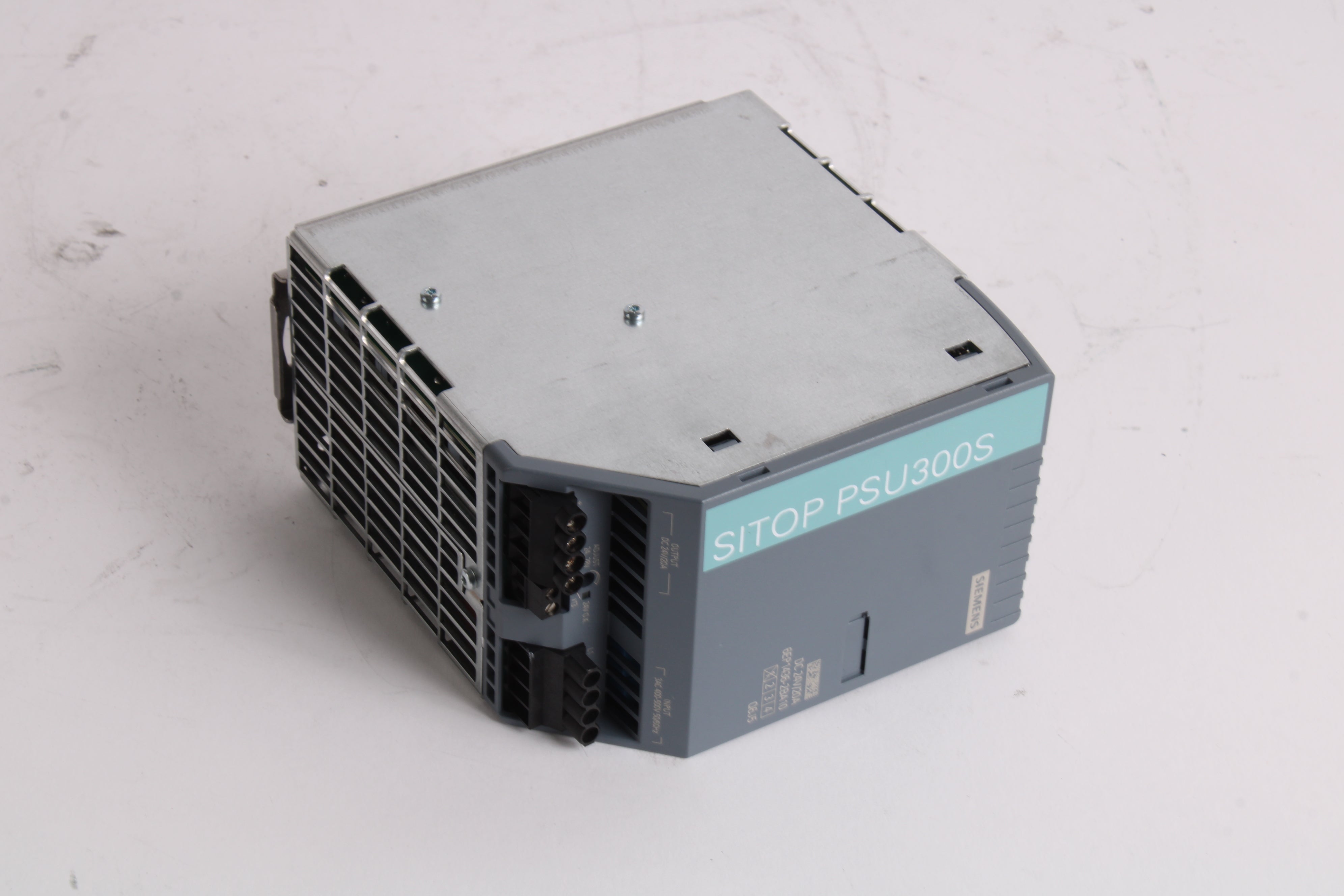 Siemens 6EP1436-2BA10 SITOP PSU300S Power Supply 24V 20A Din Rail – NTC ...