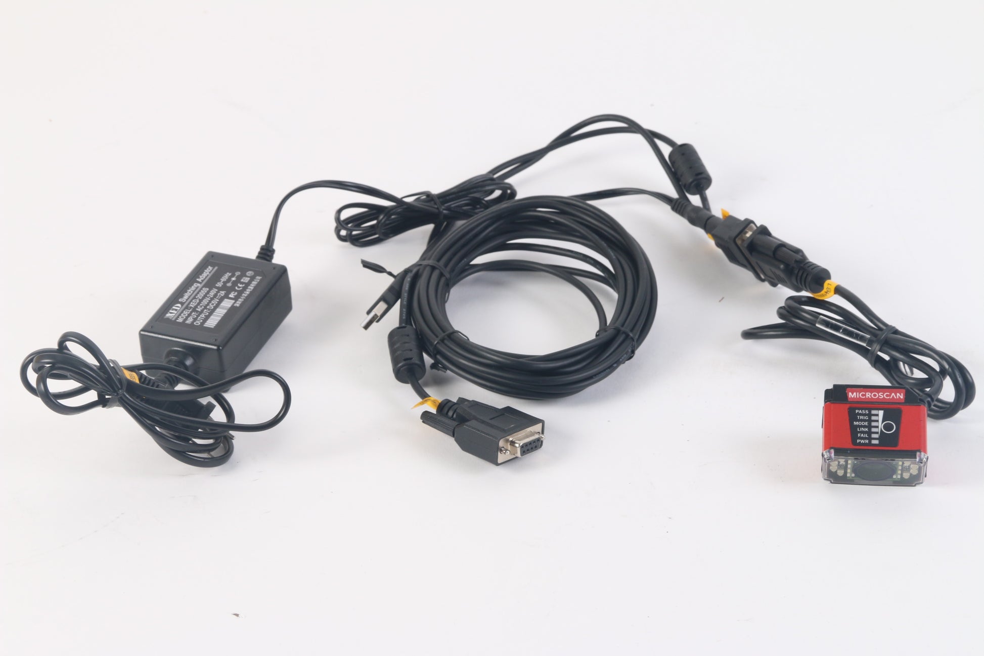 Microscan ID-30 (7311-2050-1002) Standard Bar Code Reader – NTC Tech