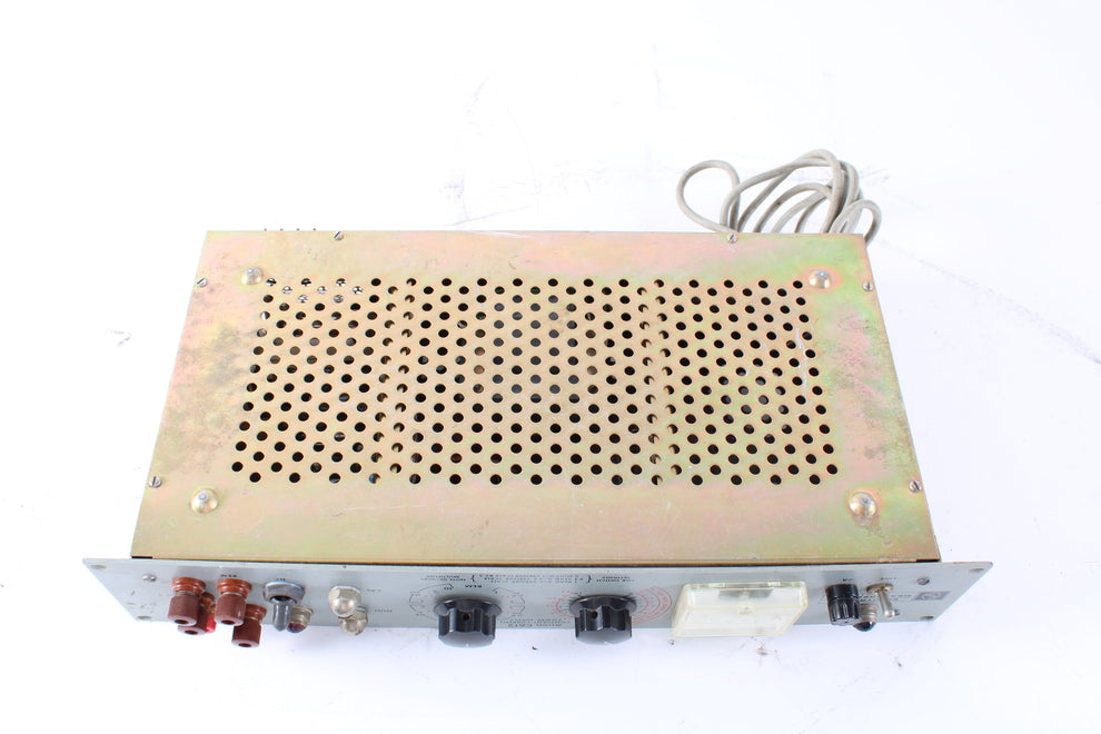 Electronic Measurements C612A Constant Current Power Supply – NTC Tech