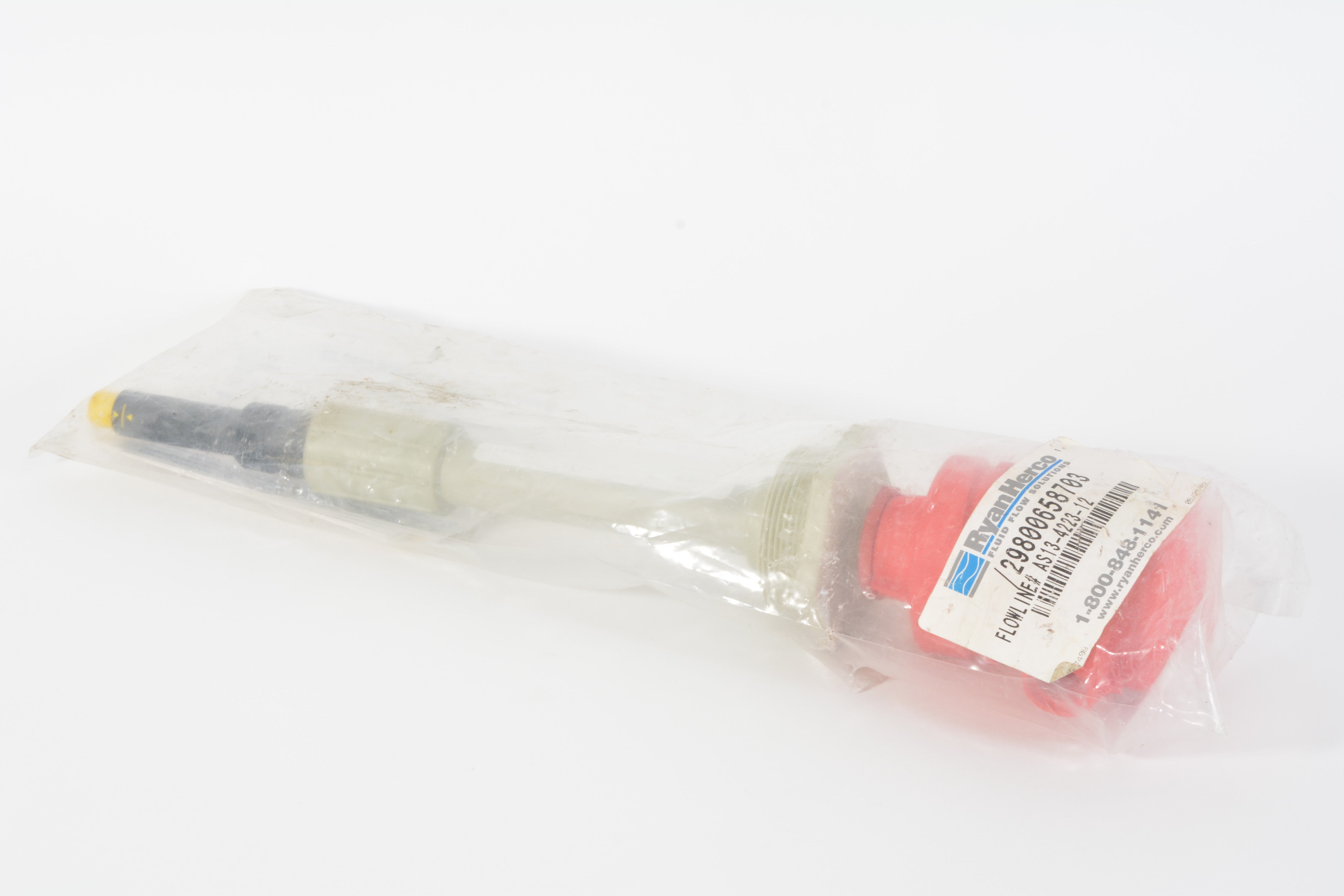 NEW Ryan Herco AS13-4223-12 Flowline A=12.00" – NTC Tech