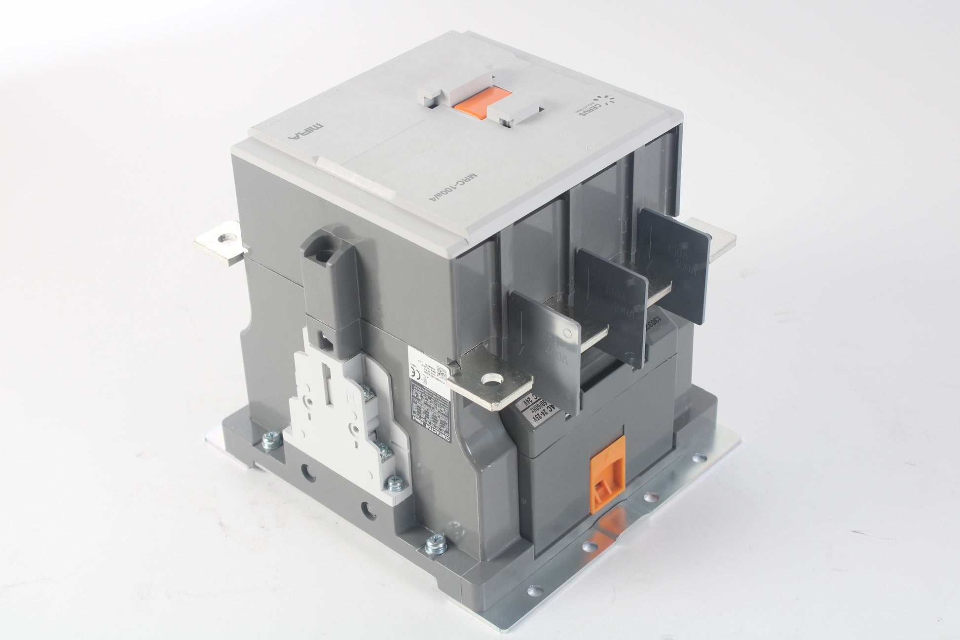 CERUS Industrial MRC 100A/4 Industrial Contactor – NTC Tech