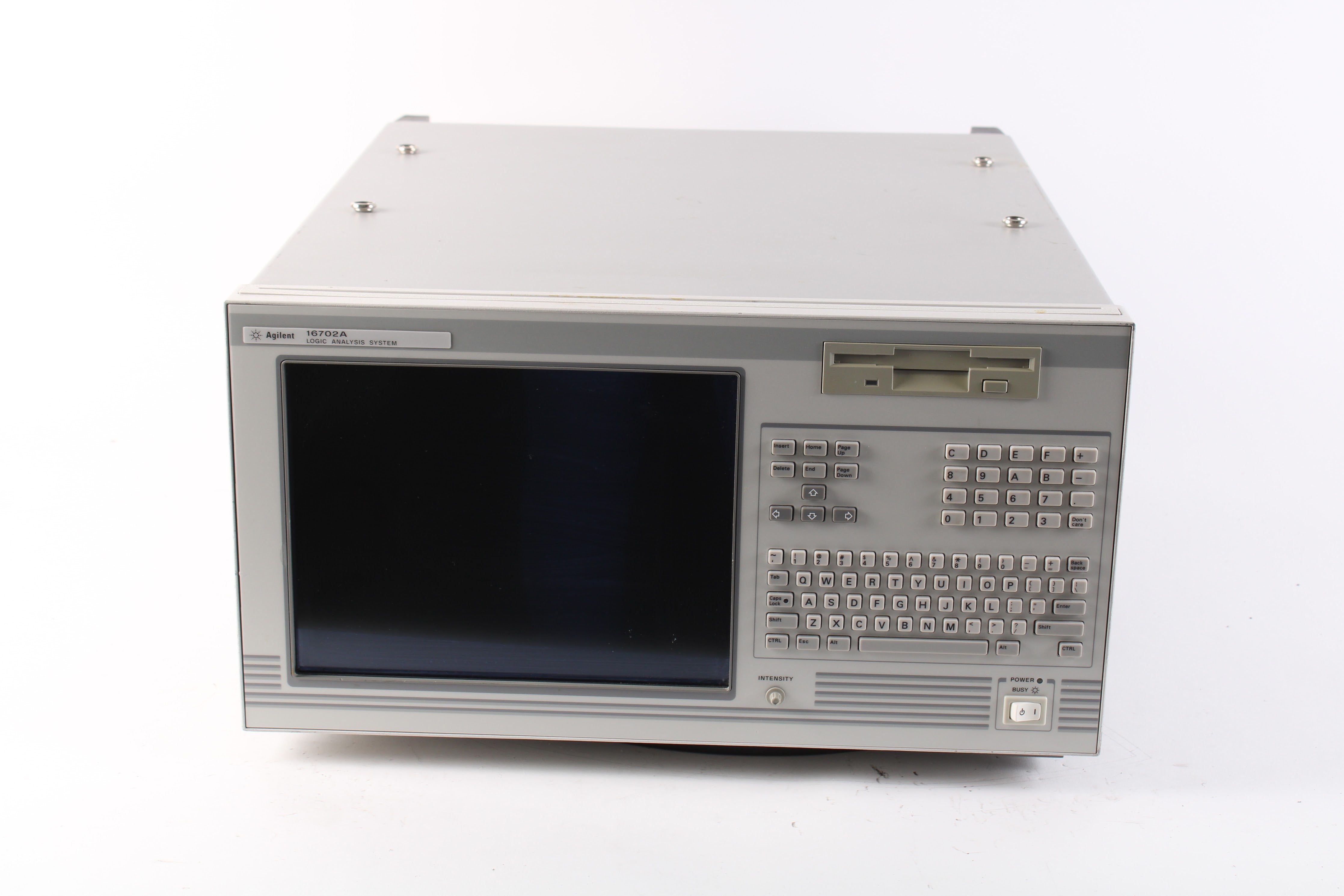 HP Agilent Keysight 16702A Logic Analysis System W/ Option 003 – NTC Tech