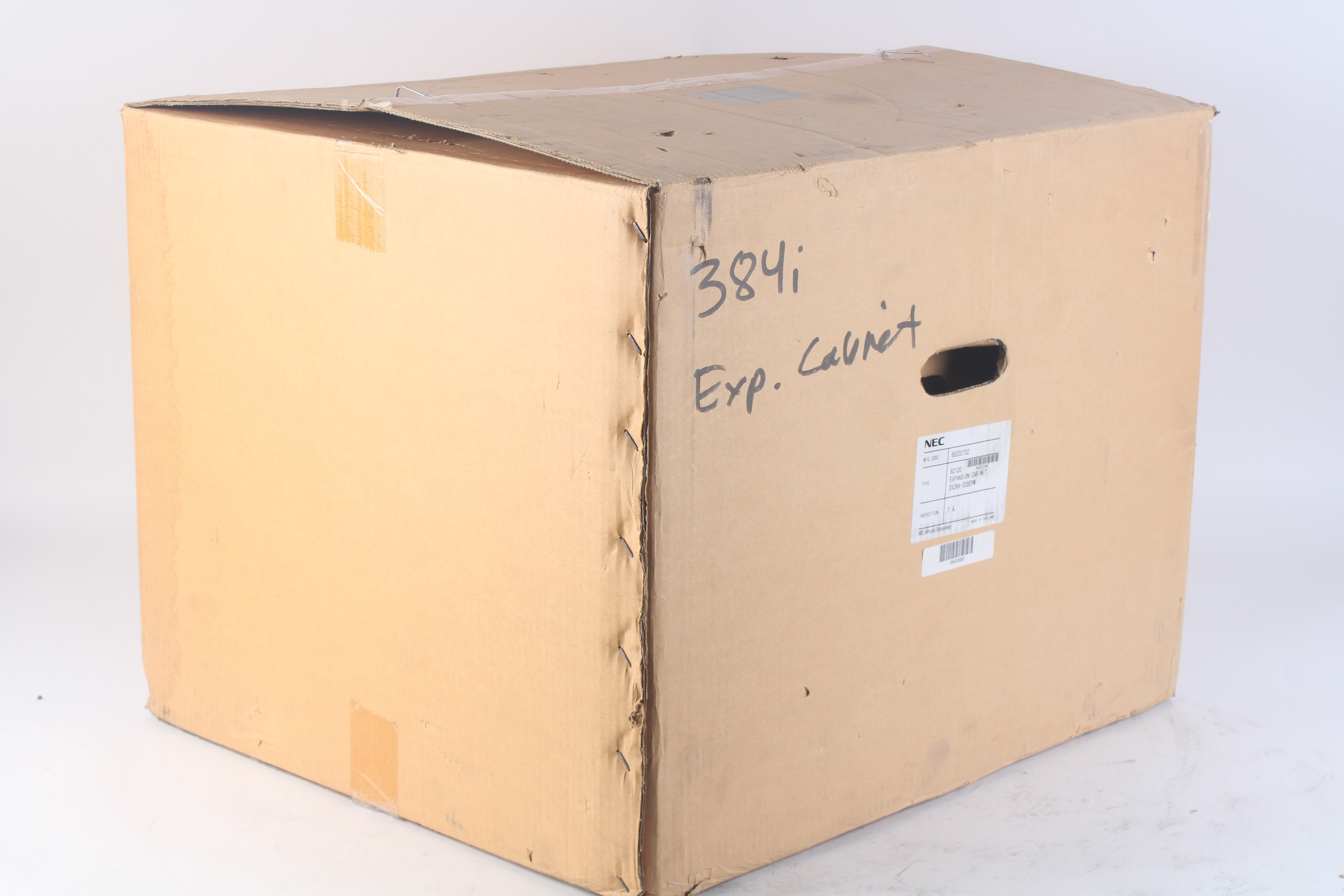 NEC Expansion Cabinet DX2NA-328EPM - NEW – NTC Tech