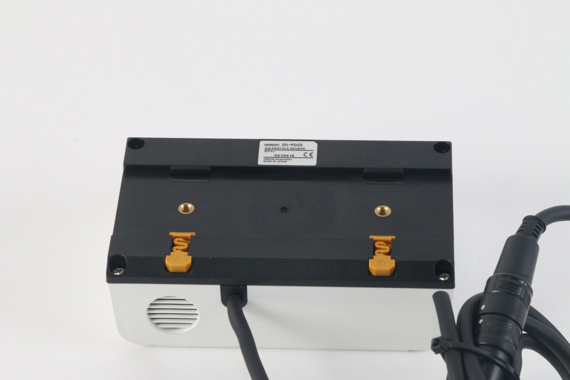 Omron ZN-PD Air Particle Sensor W/ ZN-PDA11 Amplifier – NTC Tech