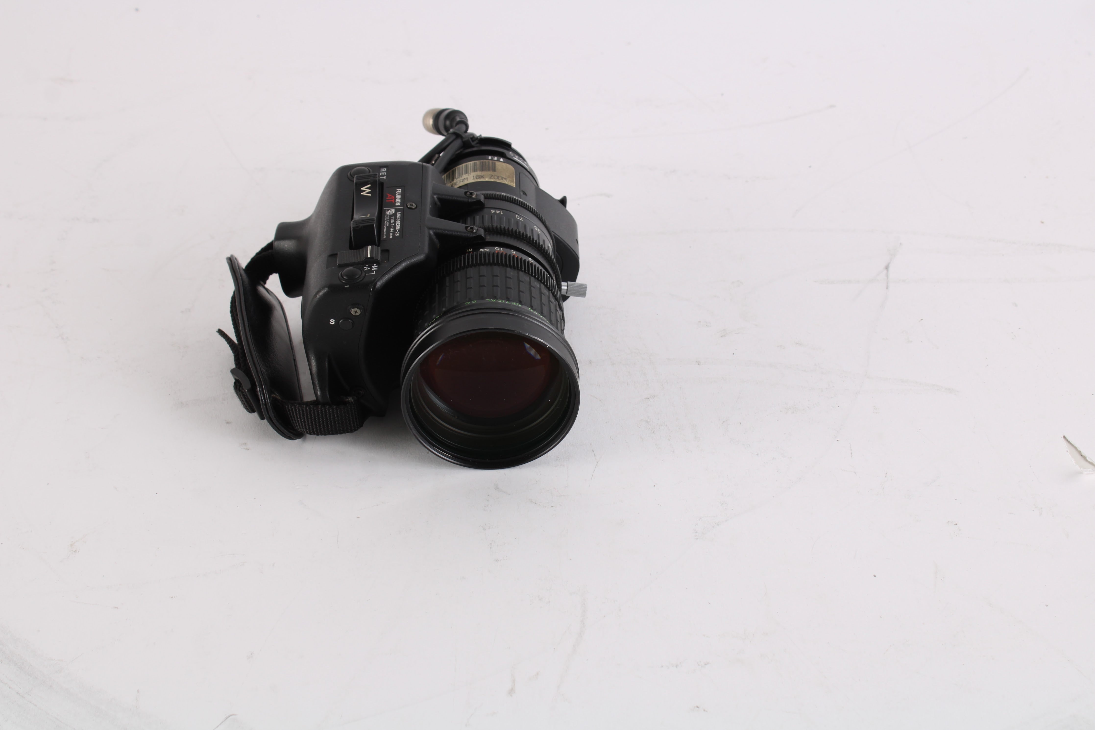Fujinon A16x9BERM-28 Aspheric 16X TV - Zoom Lens – NTC Tech
