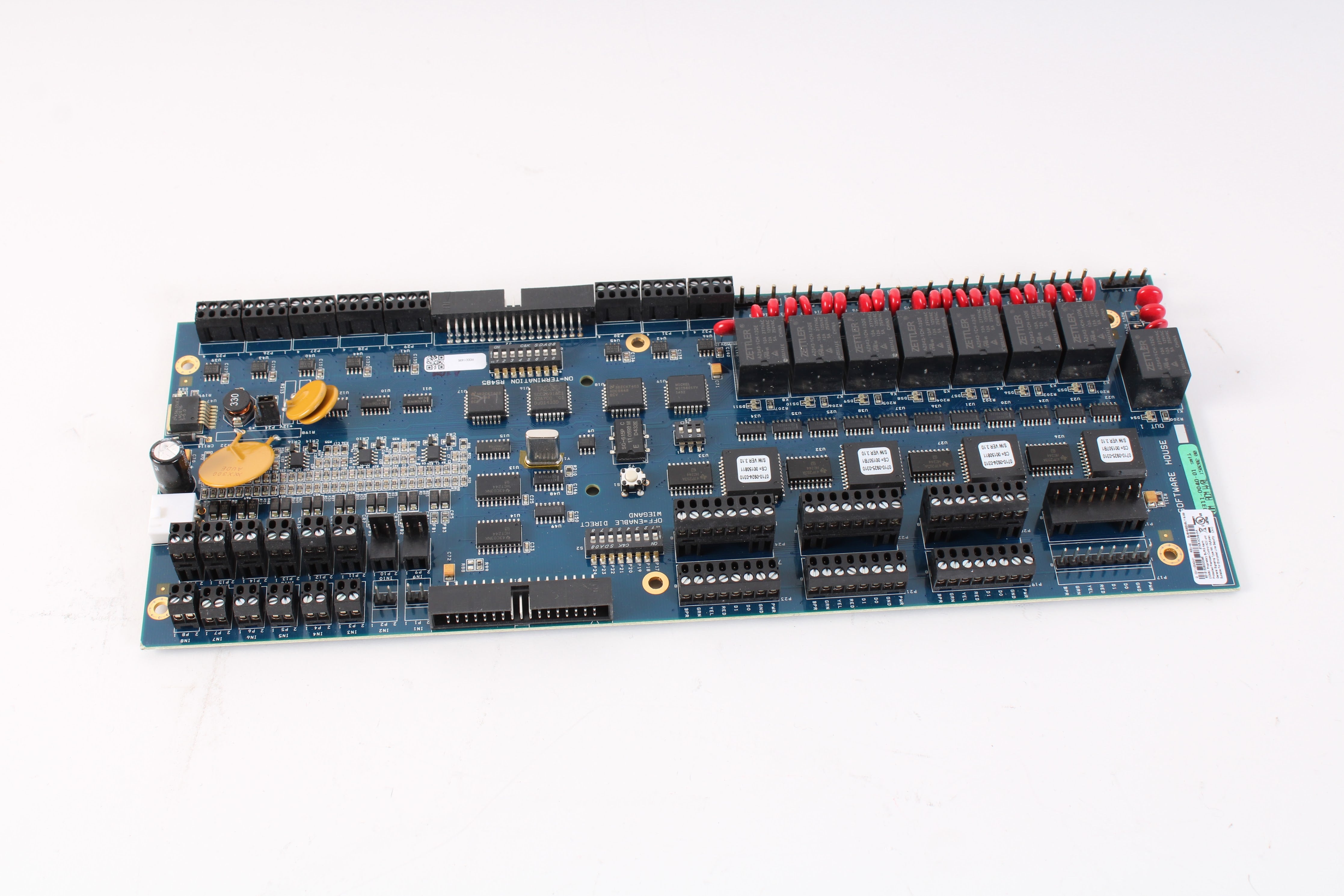 Software House STAR-ACM8-WA D0311-0040-01 Access Control Module D 0311 ...