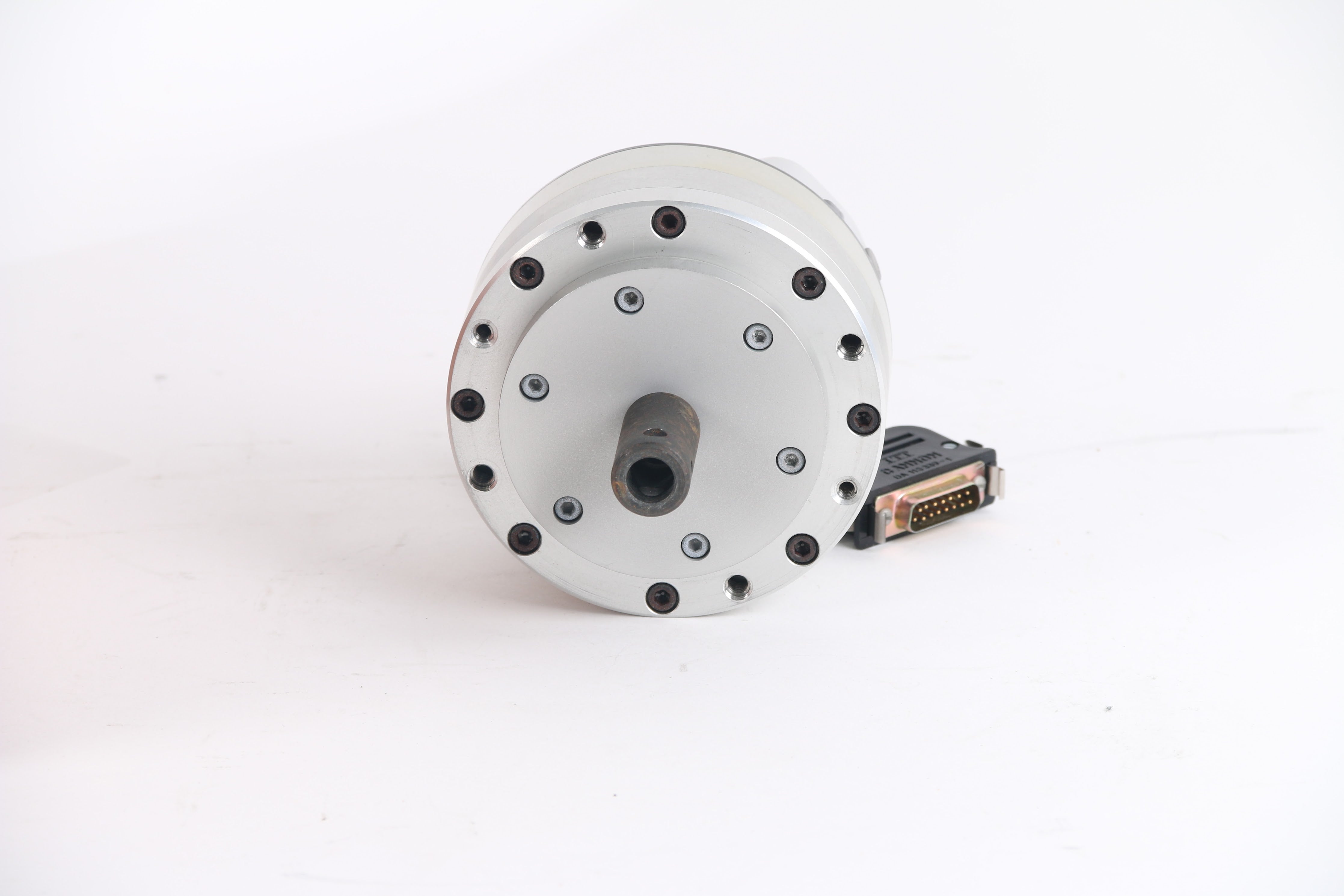 Instron 2512-227 Comp. Load Cell – NTC Tech