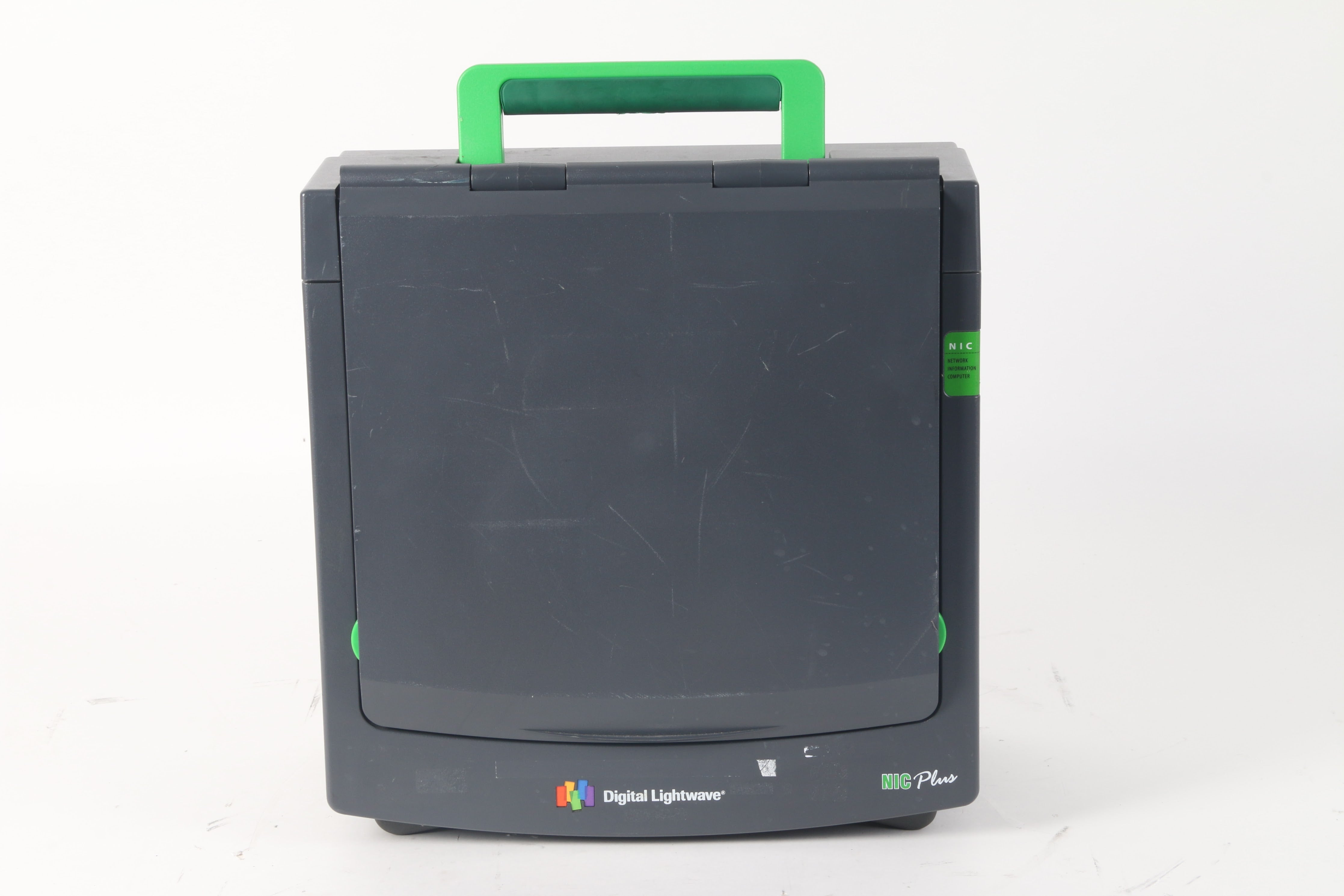 AS IS Digital Lightwave NIC PLUS=A1E1F2K1E1 Network Information Comput ...