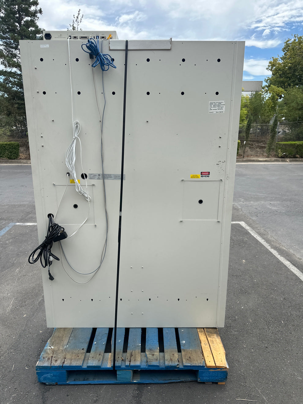 ScrubEx SE-6000A-V-E Scrub Machine - No Keys – NTC Tech