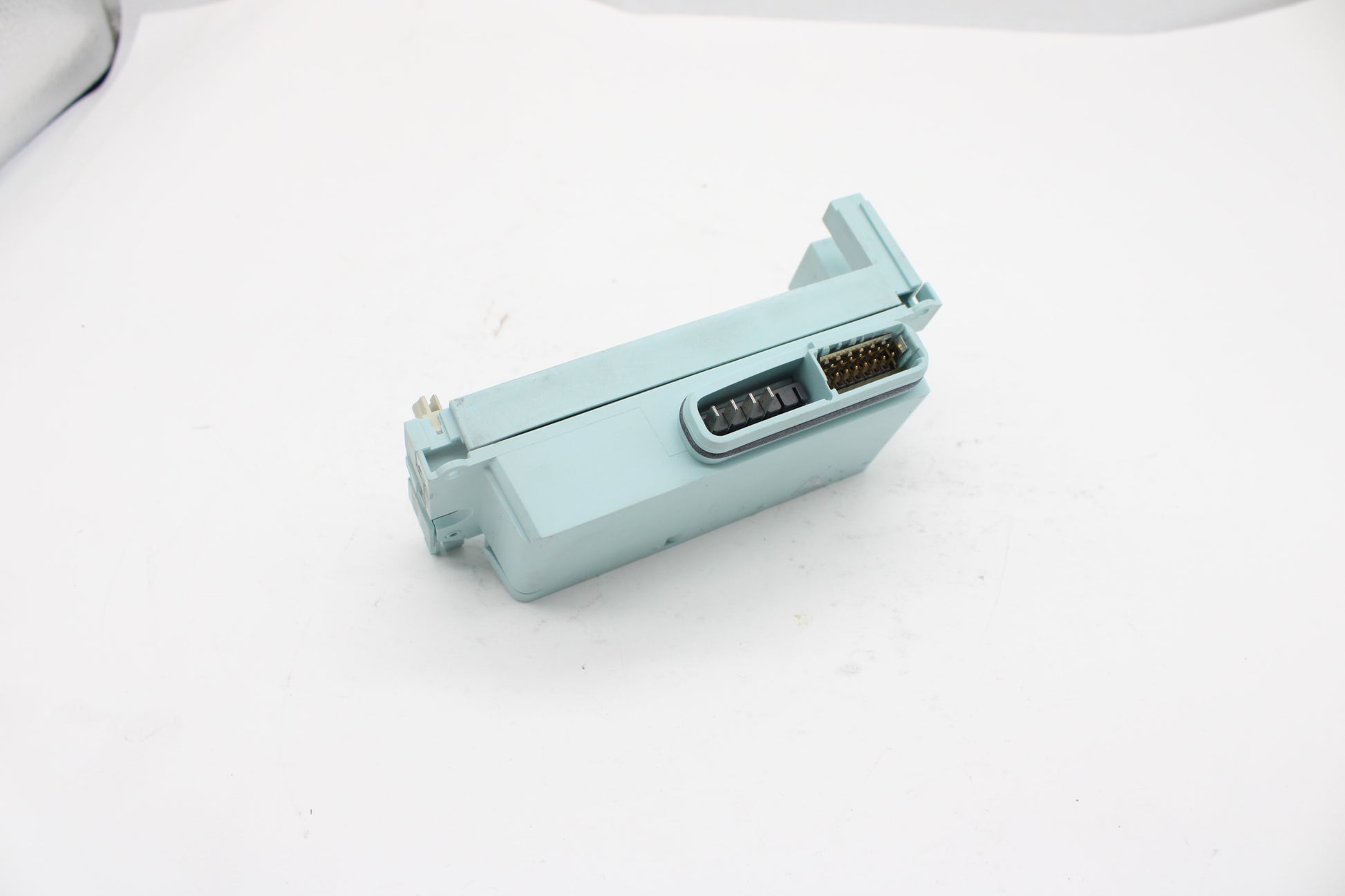 Siemens Simatic ET 200PRO Module 6ES7141-48F00-0AA0 W/ A5E00995501 Rac ...