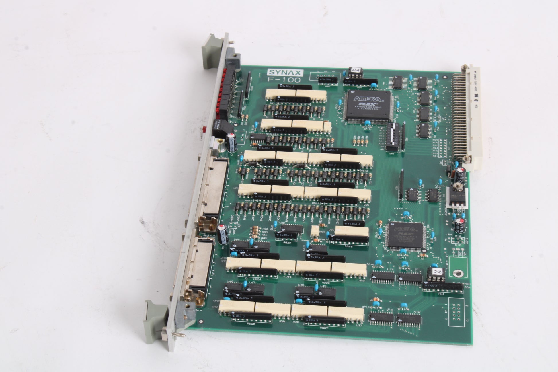 SYNAX F-100 Board – NTC Tech