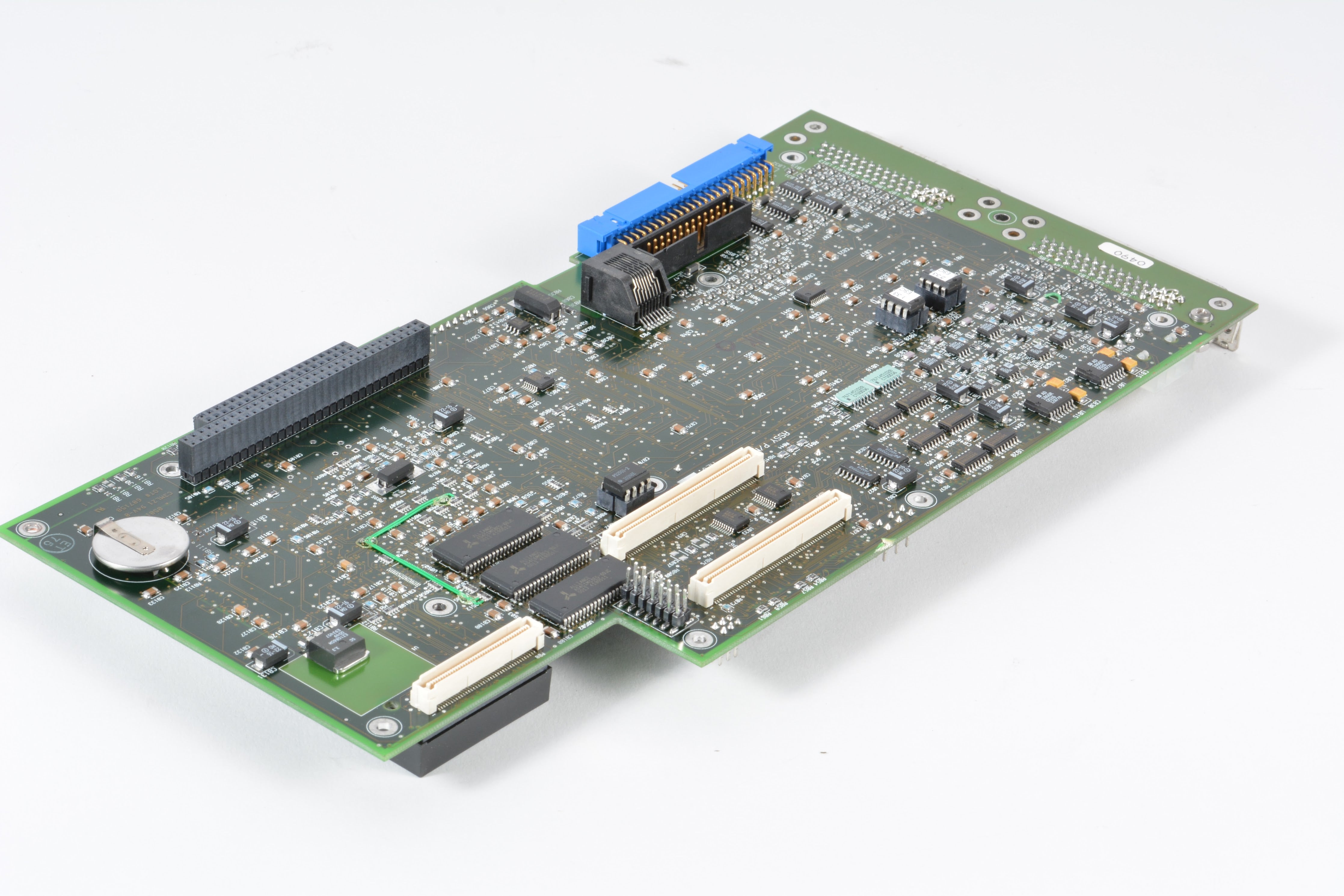 MEI 1007-0052 Motion Control Danaher Board Rev. 3 – NTC Tech