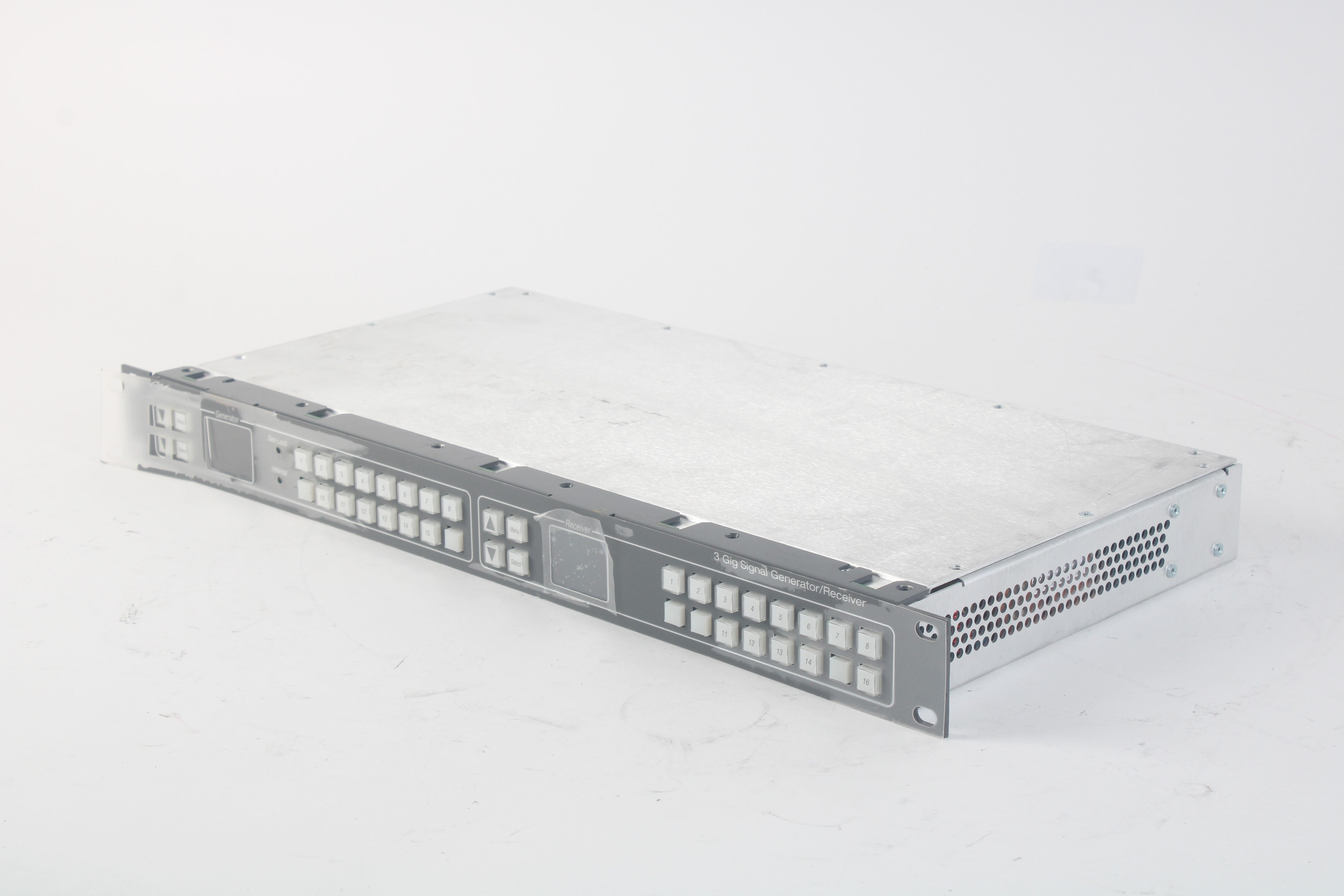 Grass Valley 3 Gig Signal Generator / Receiver – NTC Tech